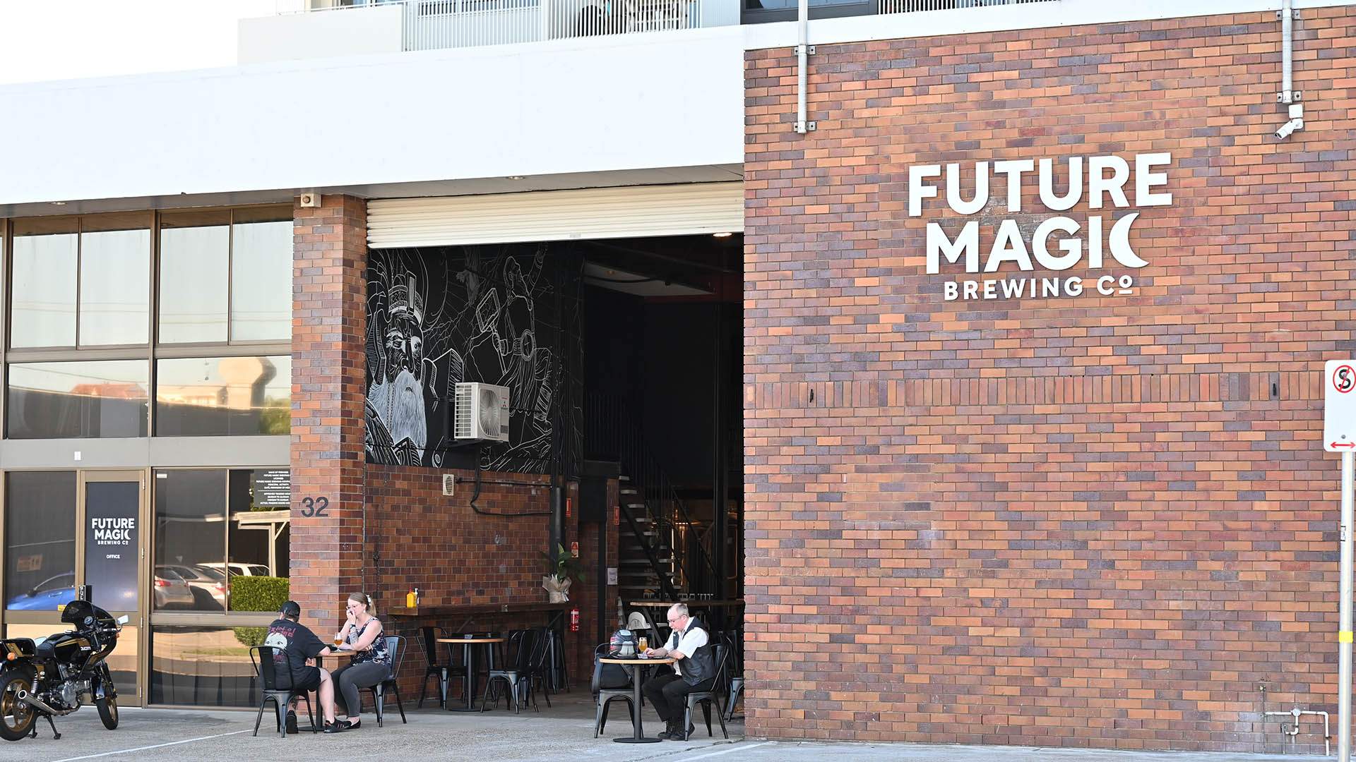 Now Open: Future Magic Brewing Co Is East Brisbane's New Community ...