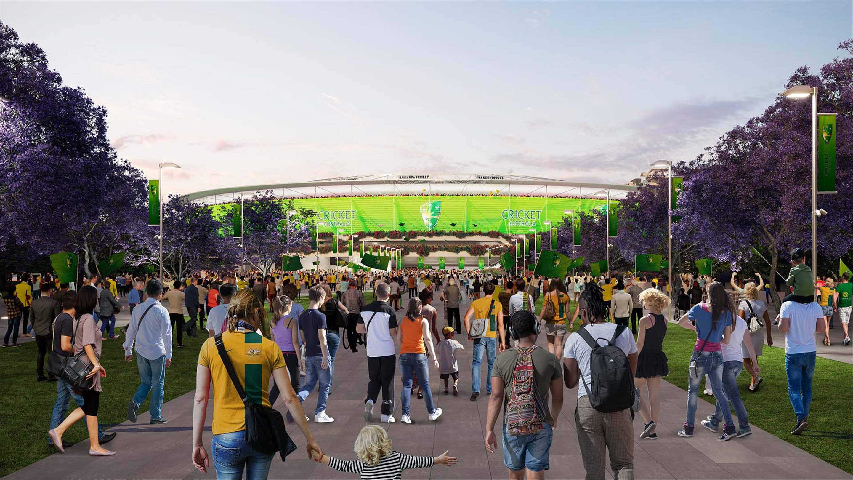 It's Official: The Gabba Will Be Demolished and Rebuilt for the 2032 ...