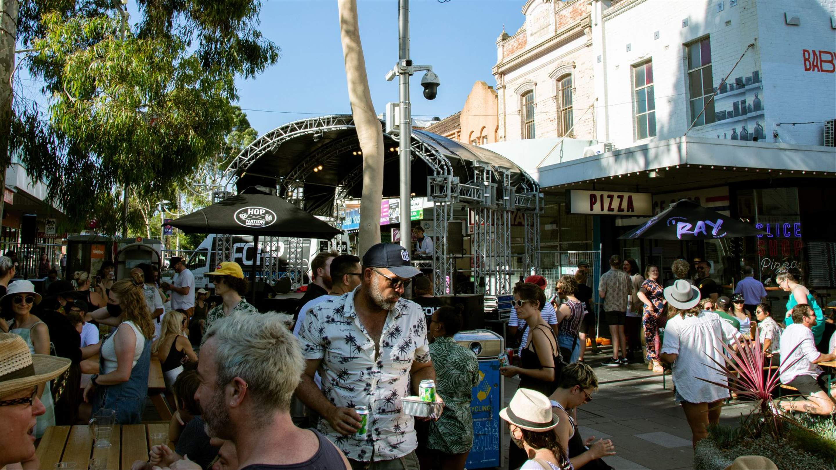 Good Fest 2023 — A Westside Block Party - Concrete Playground