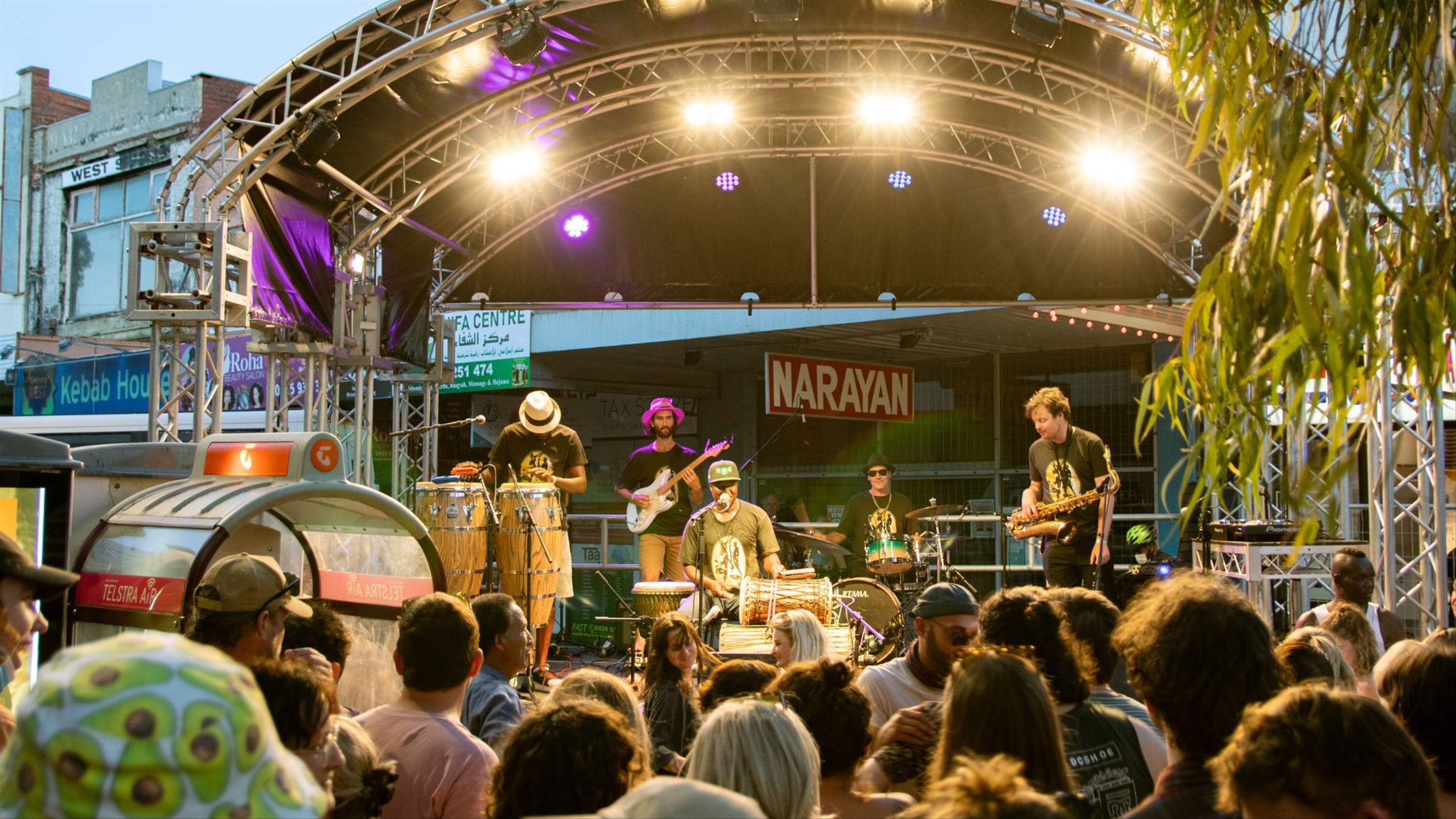 Good Fest 2023 — A Westside Block Party - Concrete Playground