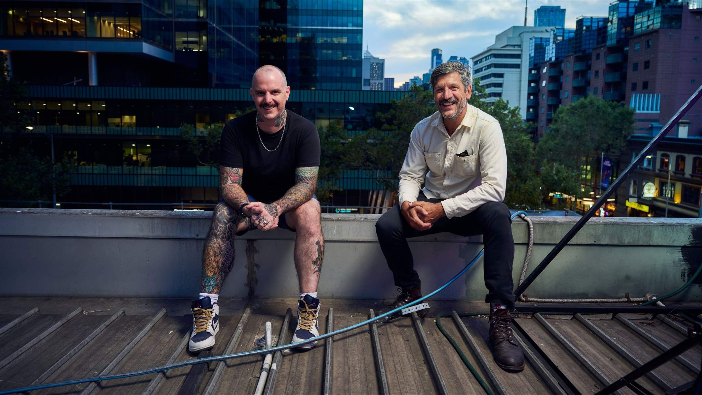 Good Heavens Is Expanding Its Sky-High Digs to Become Melbourne's ...