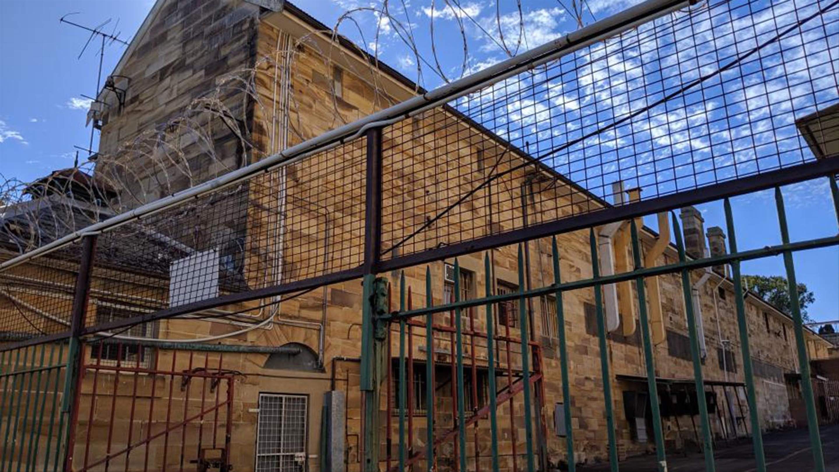 Haus of Horror Presents: 'The Exorcist' in a Haunted Gaol - Concrete ...