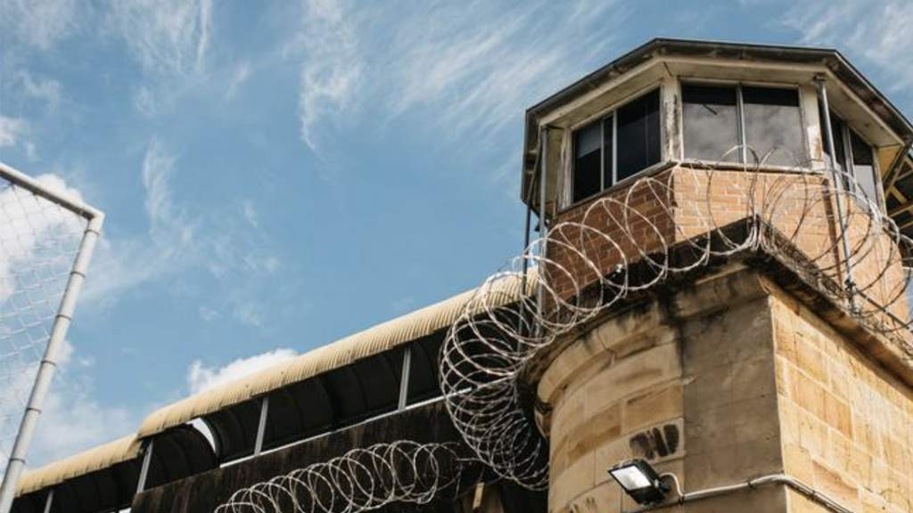 Haus of Horror Presents: 'Scream' in a Haunted Gaol, Sydney