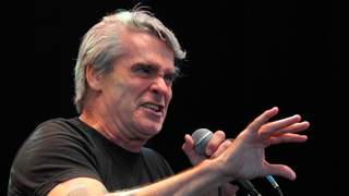 Henry Rollins: Good to See You Tour - Concrete Playground