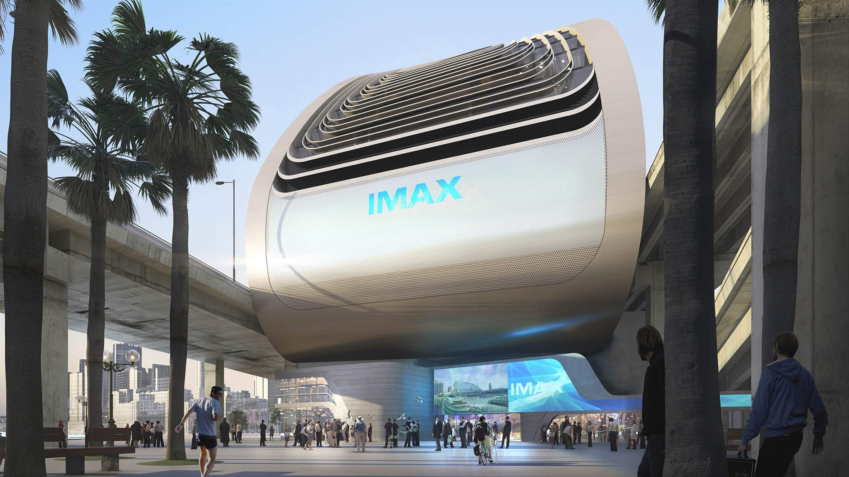 Literally Huge: Sydney's IMAX Is Finally Reopening with One of the ...