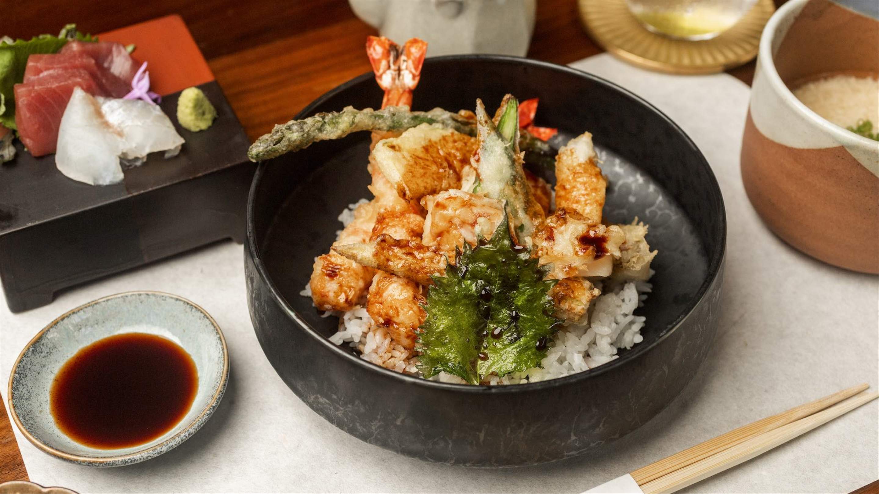 Japanese 101: Eight Different Japanese Dishes and Where You Can Eat ...