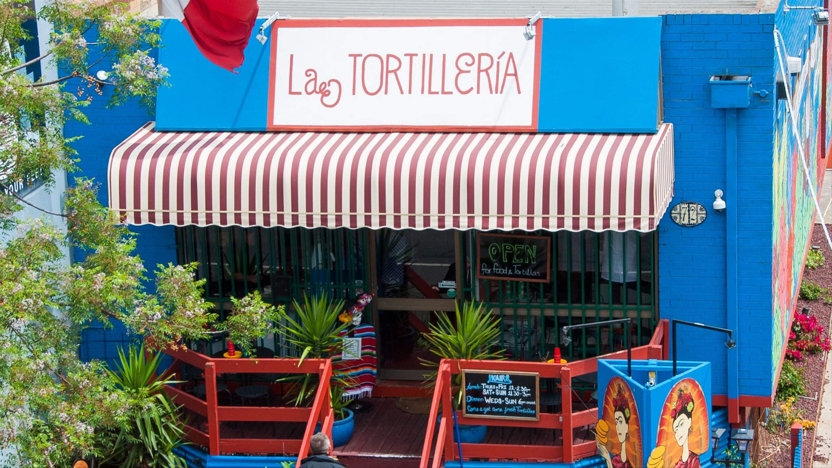 The Maestros of Mexican Fare at La Tortilleria Are Opening a New ...