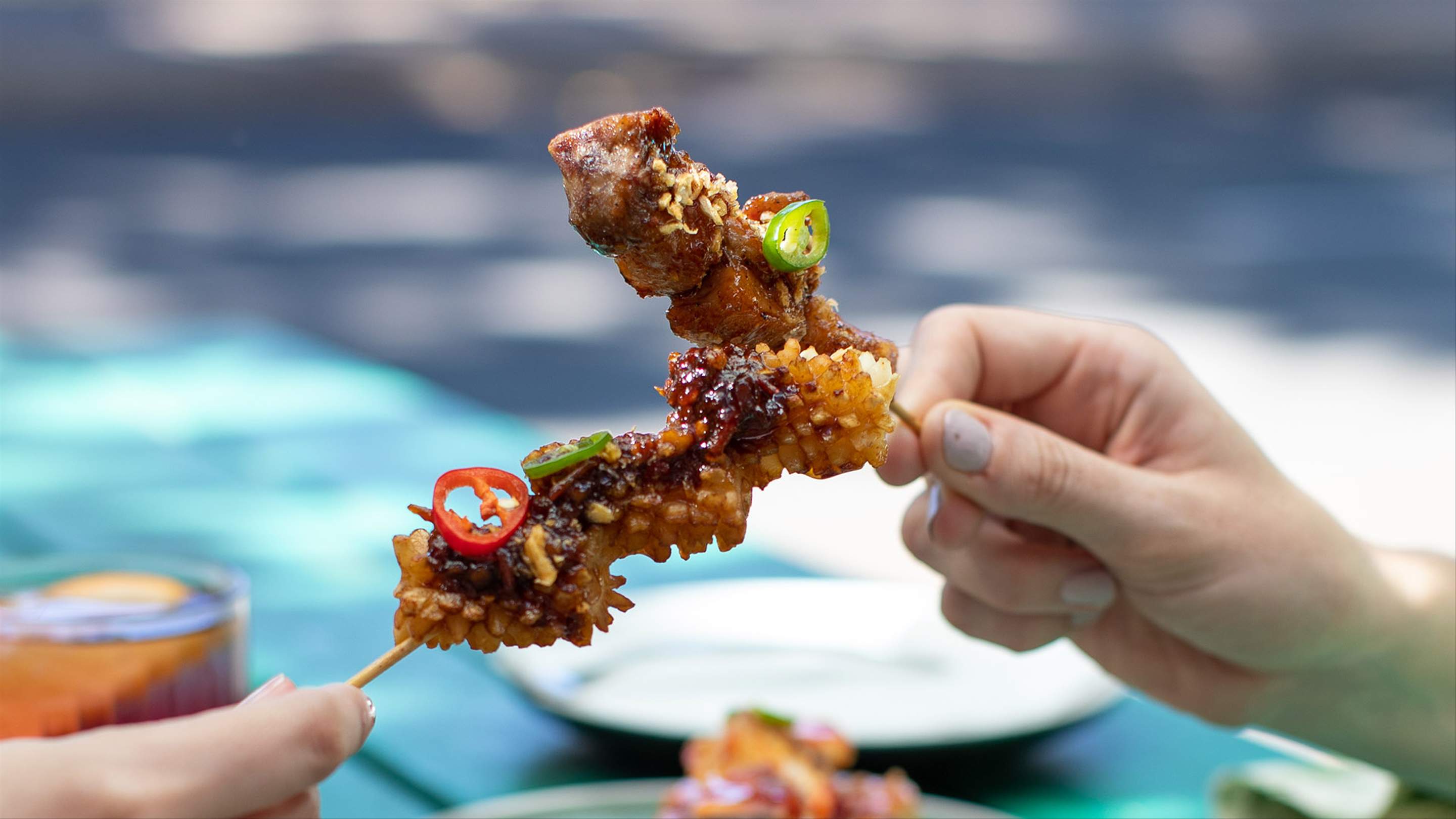 All-You-Can-Eat Satay Night 2023 - Concrete Playground