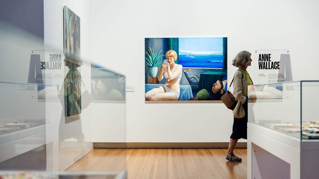 Meet the Artists, Brisbane