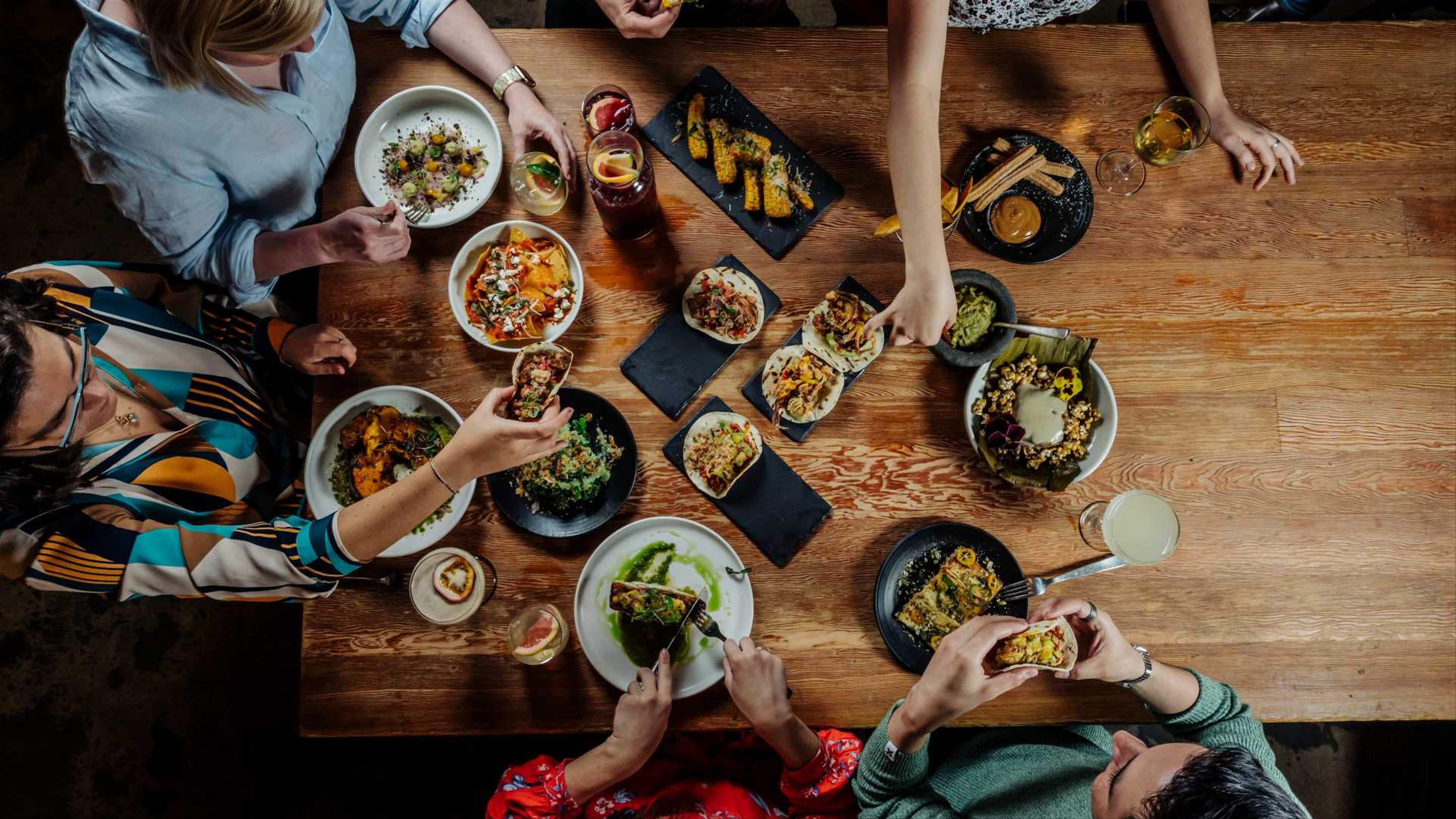 Mejico, Sydney Review