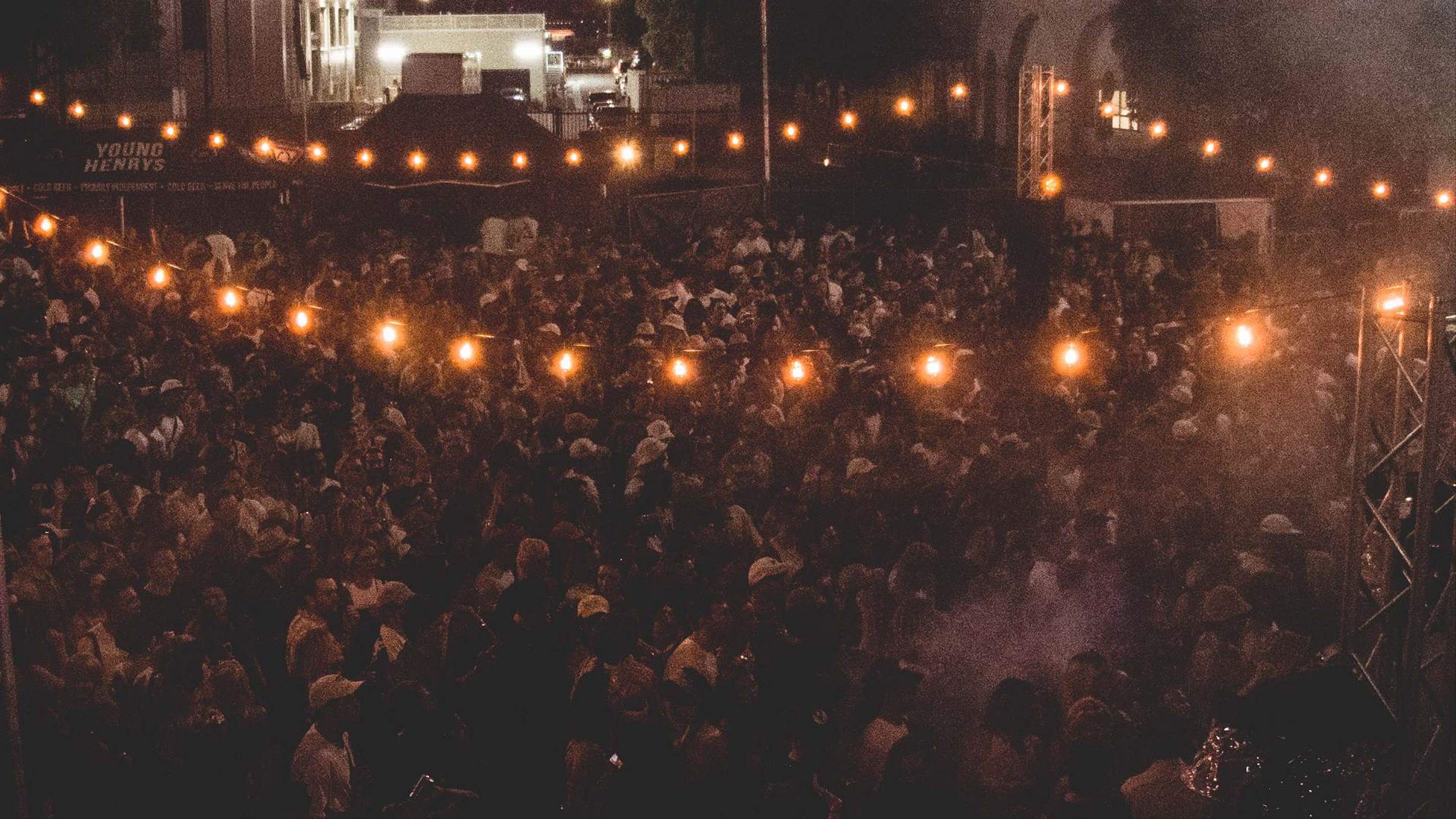 Liberty Hall, Moore Park Review