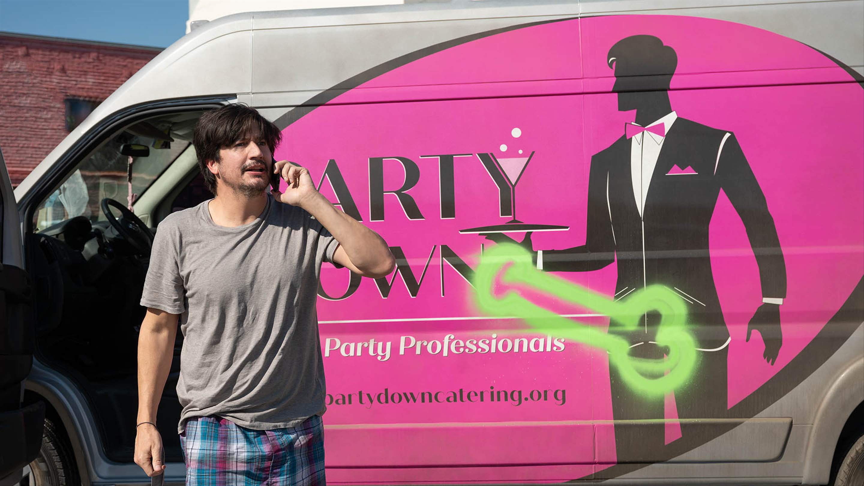 Cult Catering Comedy 'Party Down' Is Finally Back and Just As Fantastic ...