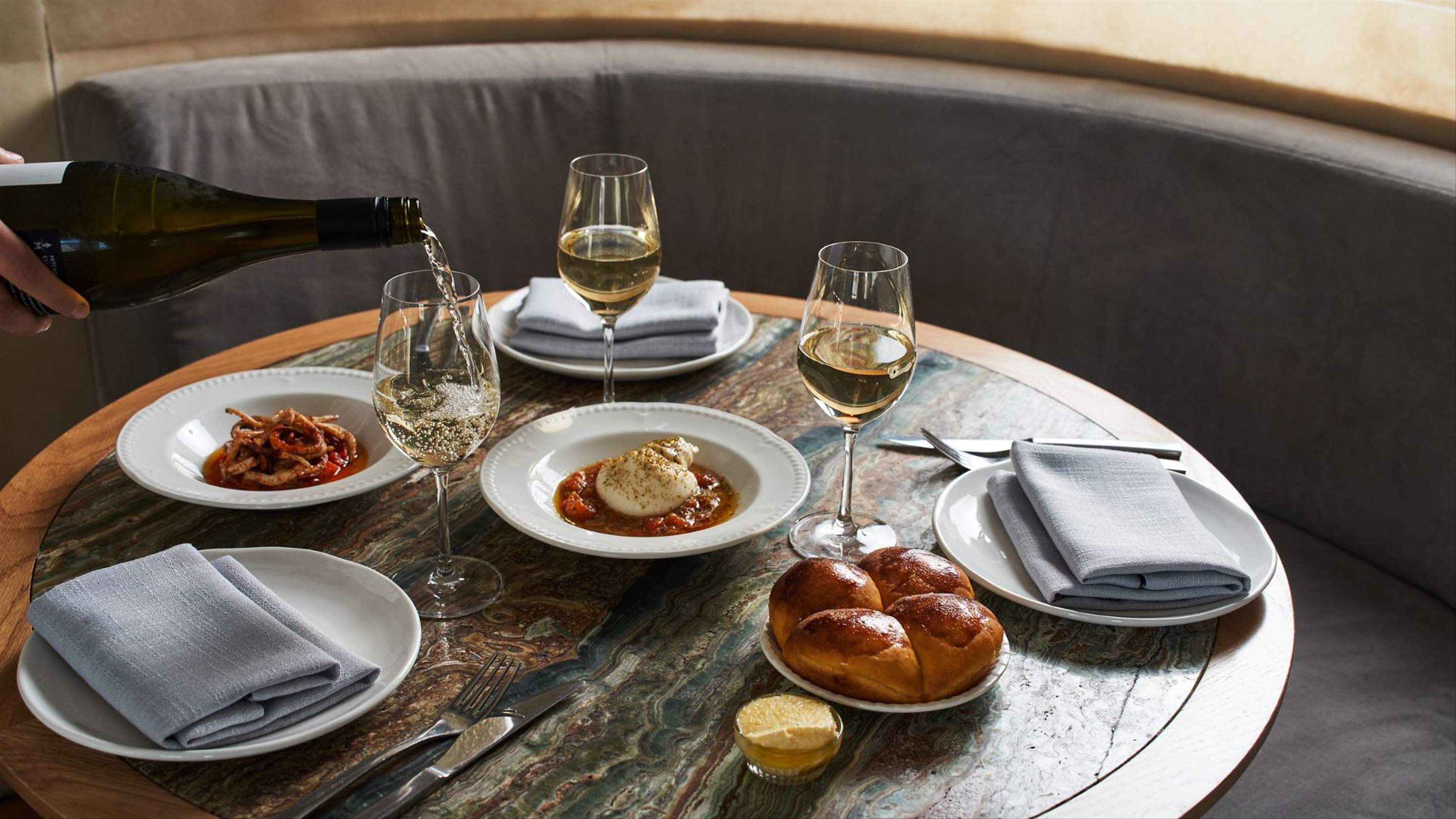 Prince Dining Room Has Entered Its Next Phase of Life with a Brand-New ...