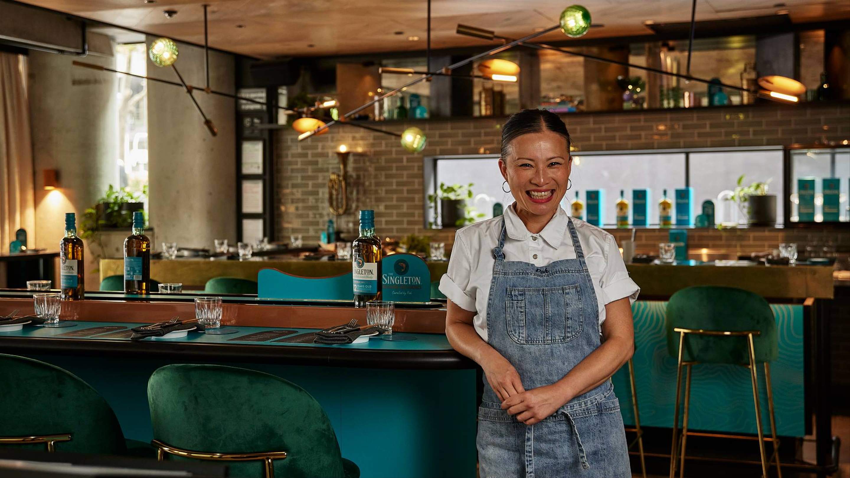 Poh Ling Yeow's New Sushi Train-Style Pop-Up Pairs Playful Snacks with ...