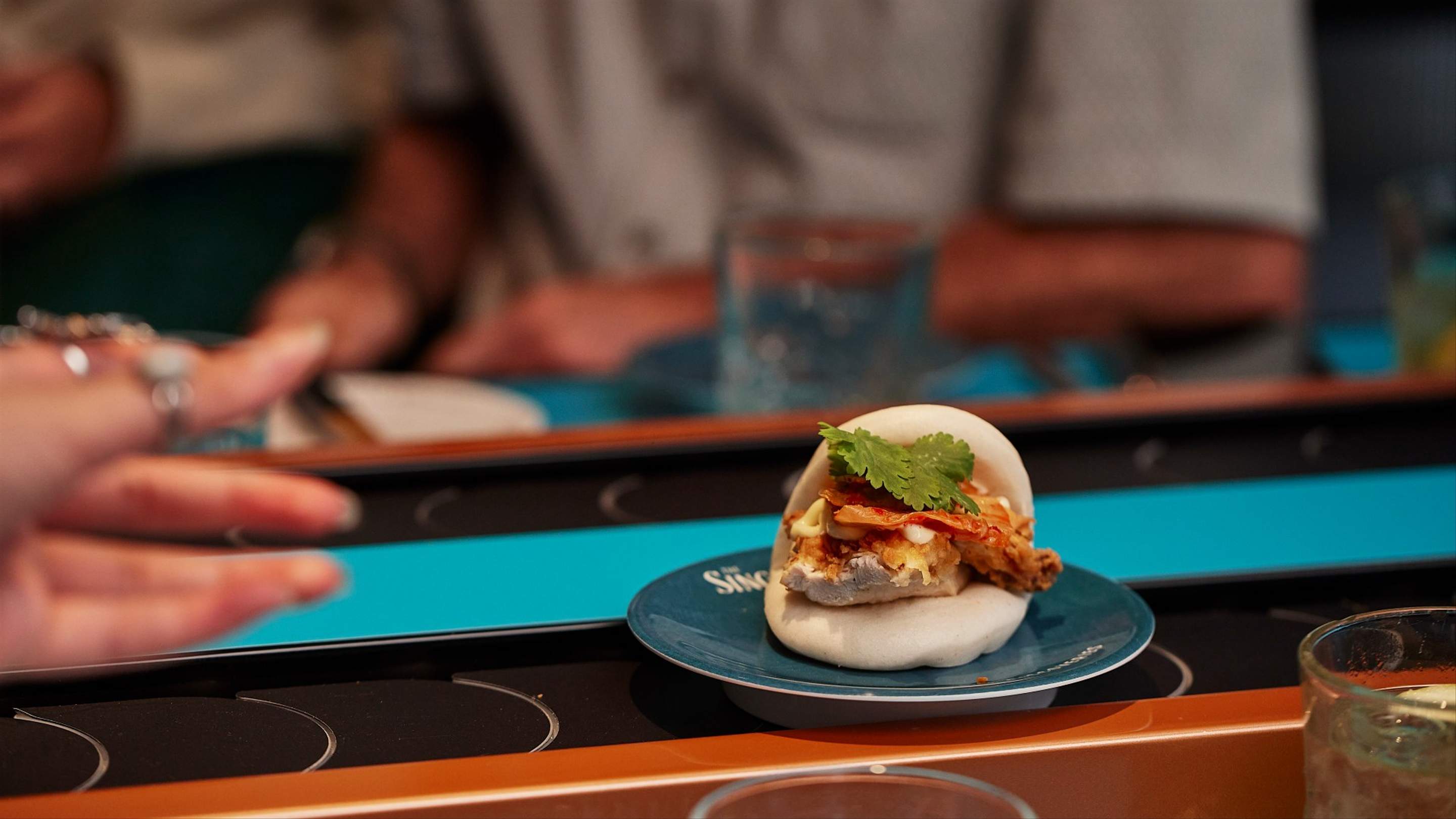 Poh Ling Yeow's New Sushi Train-Style Pop-Up Pairs Playful Snacks with ...
