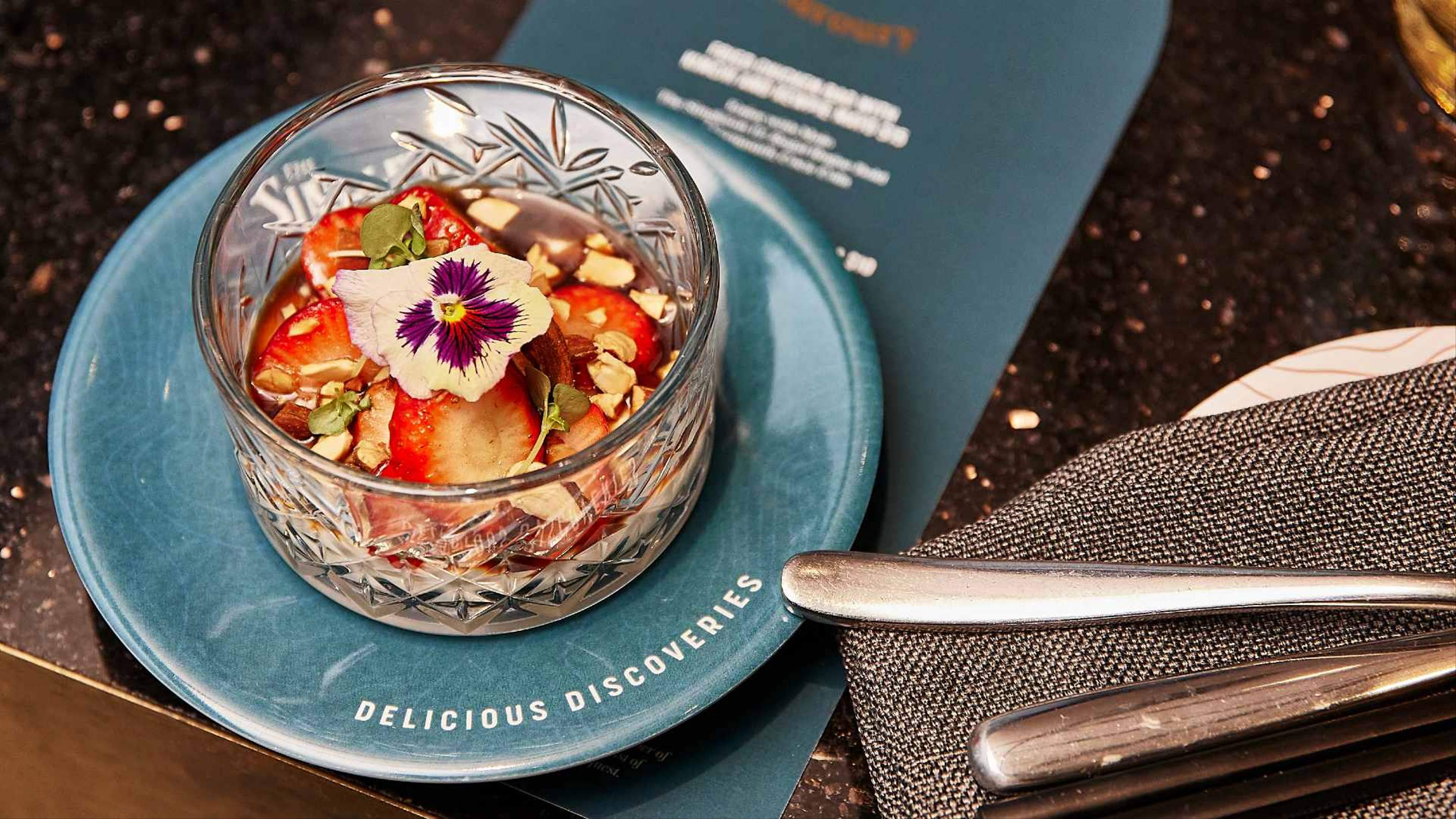 Poh Ling Yeow's New Sushi Train-Style Pop-Up Pairs Playful Snacks with ...