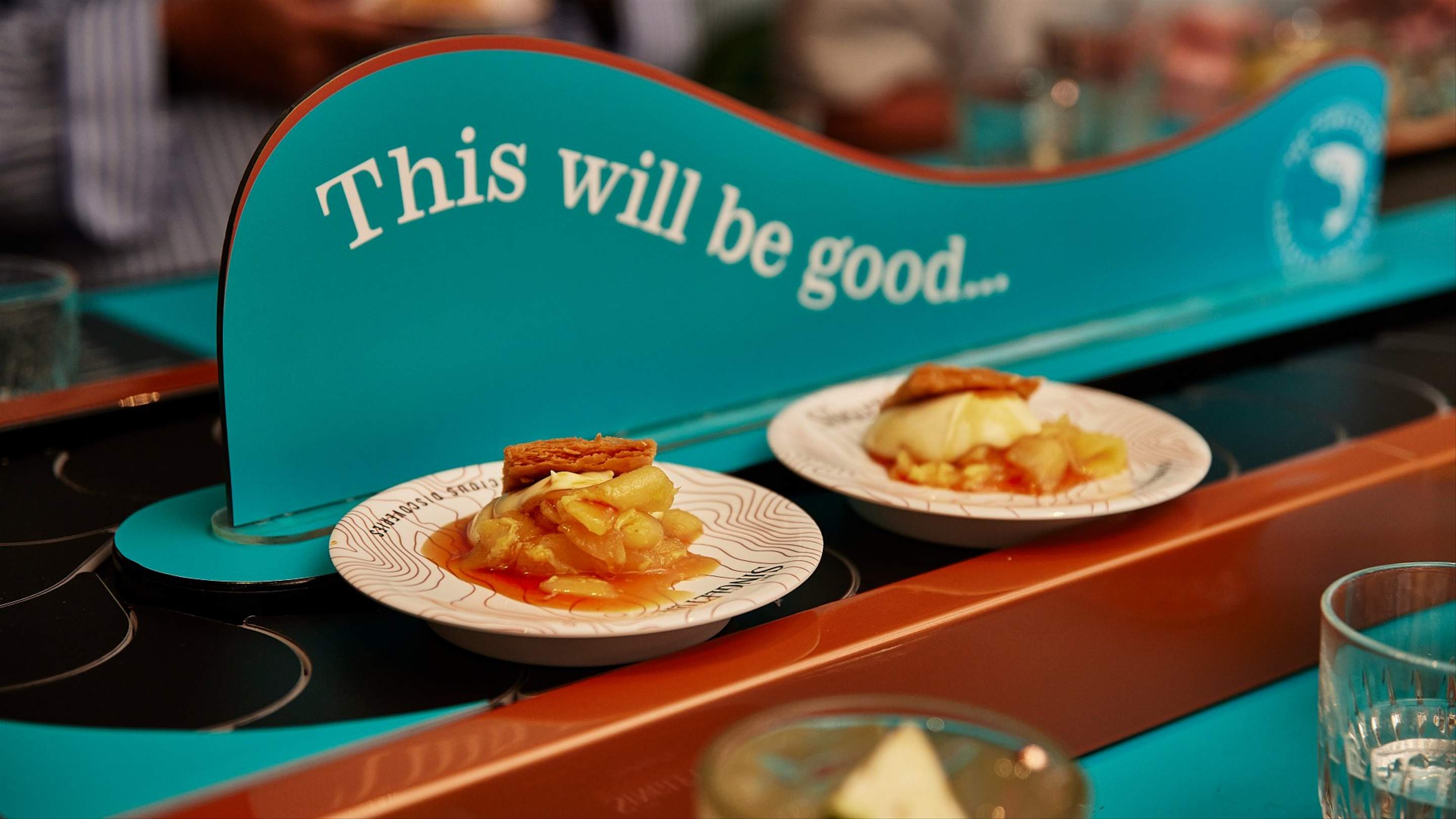 Poh Ling Yeow's New Sushi Train-Style Pop-Up Pairs Playful Snacks with ...
