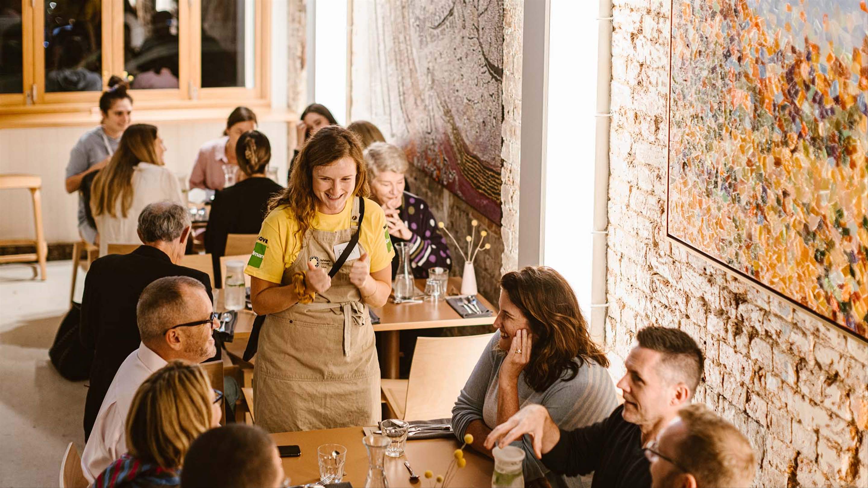 Refettorio OzHarvest Sydney Is Hosting a Weekly Dinner Series with Some ...