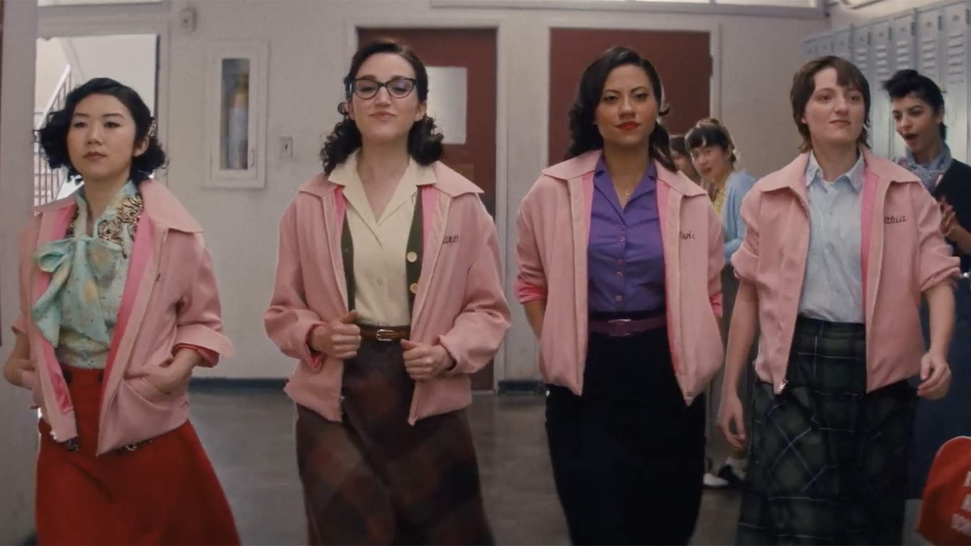 Welcome Back to Rydell High: The Full Trailer for 'Grease' Prequel Series 'Rise of the Pink ...