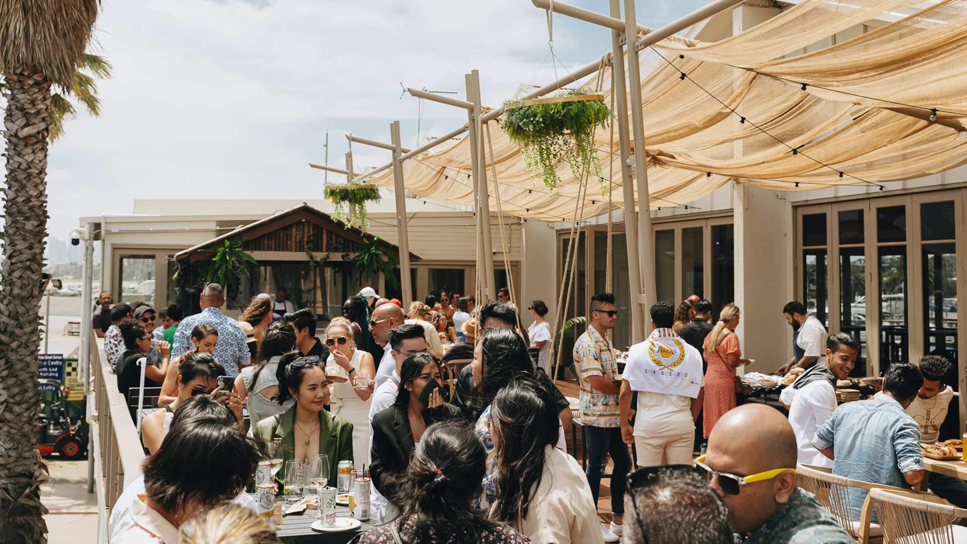 Café del Mar Sunday Sessions, Melbourne