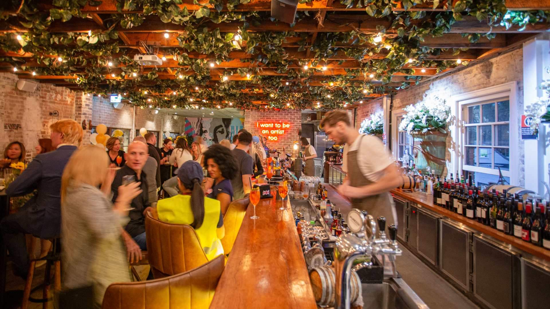 Rose of Australia, Erskineville Review