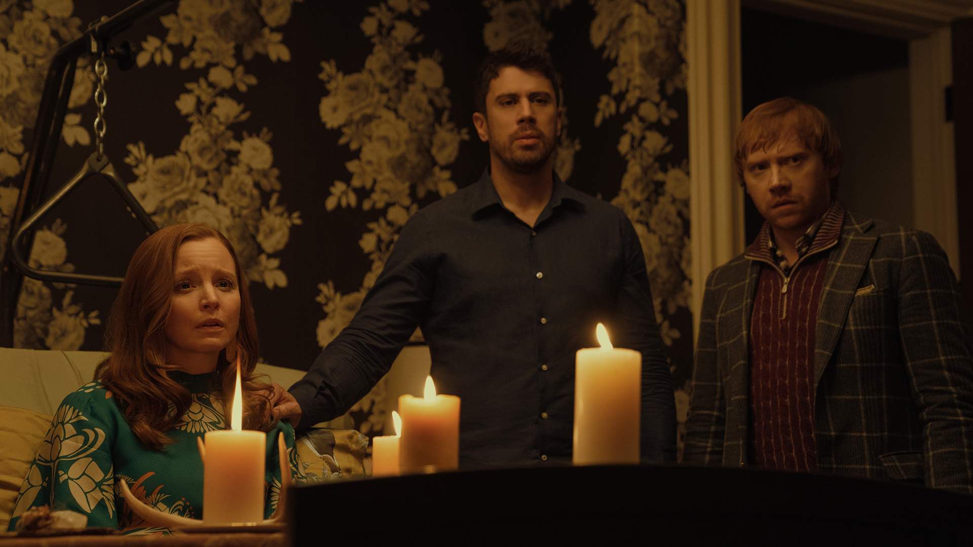 Eerie and Twisted Apple TV+ Horror Series 'Servant' Is One of M Night ...