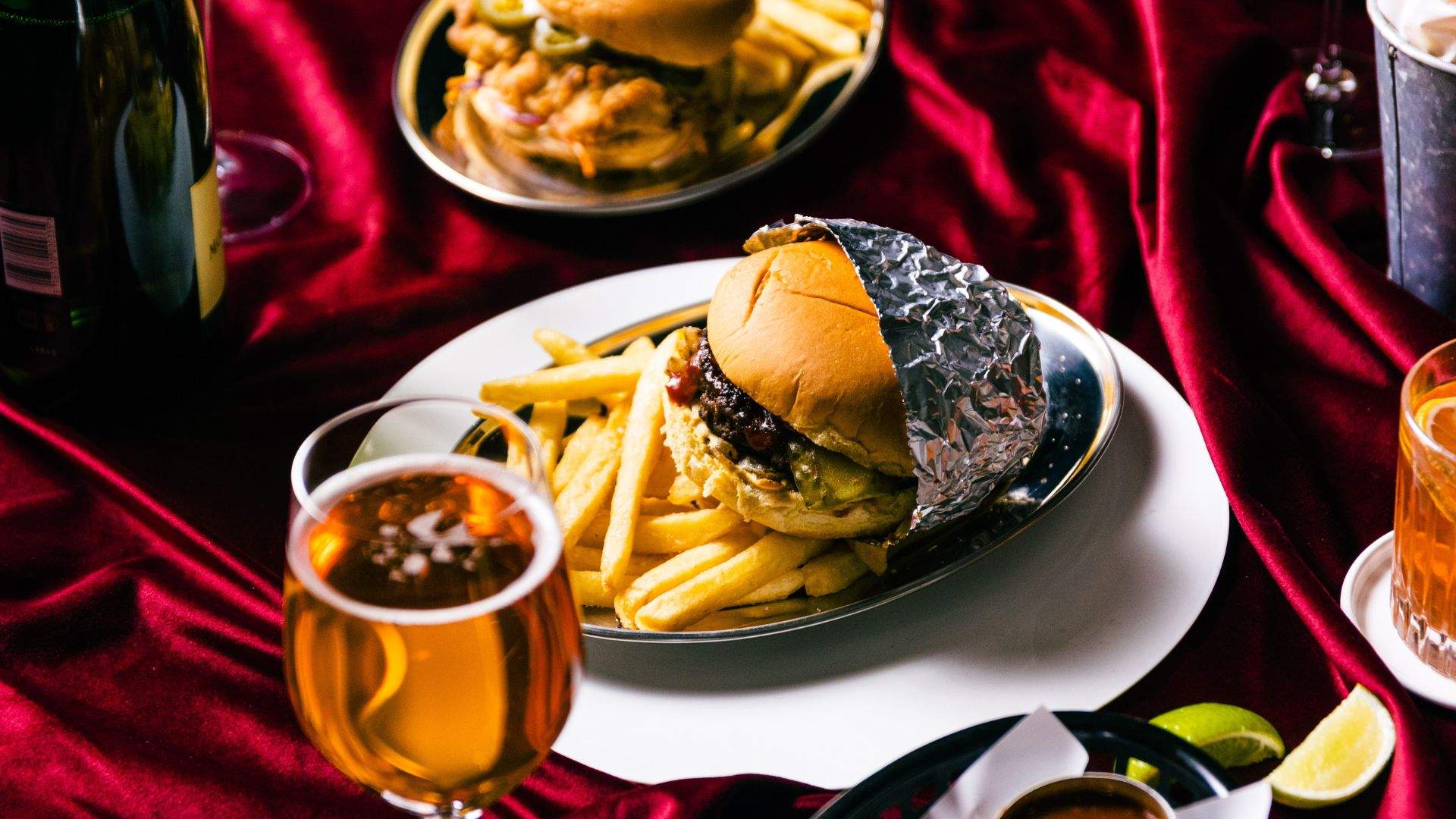 Chef Sean Connolly Is Opening a Hidden Burger Joint Inside a CBD Hotel ...