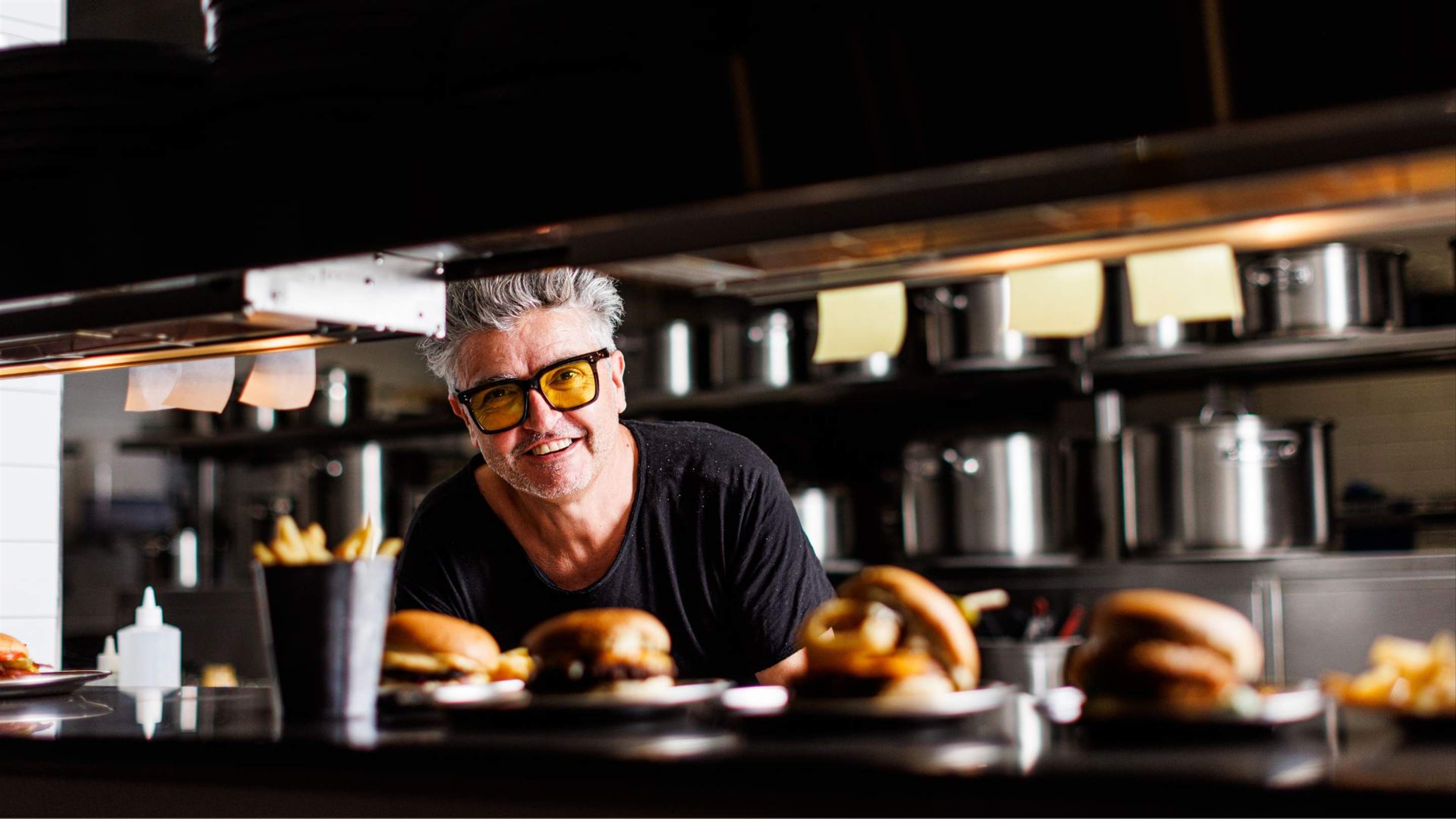 Chef Sean Connolly Is Opening a Hidden Burger Joint Inside a CBD Hotel ...