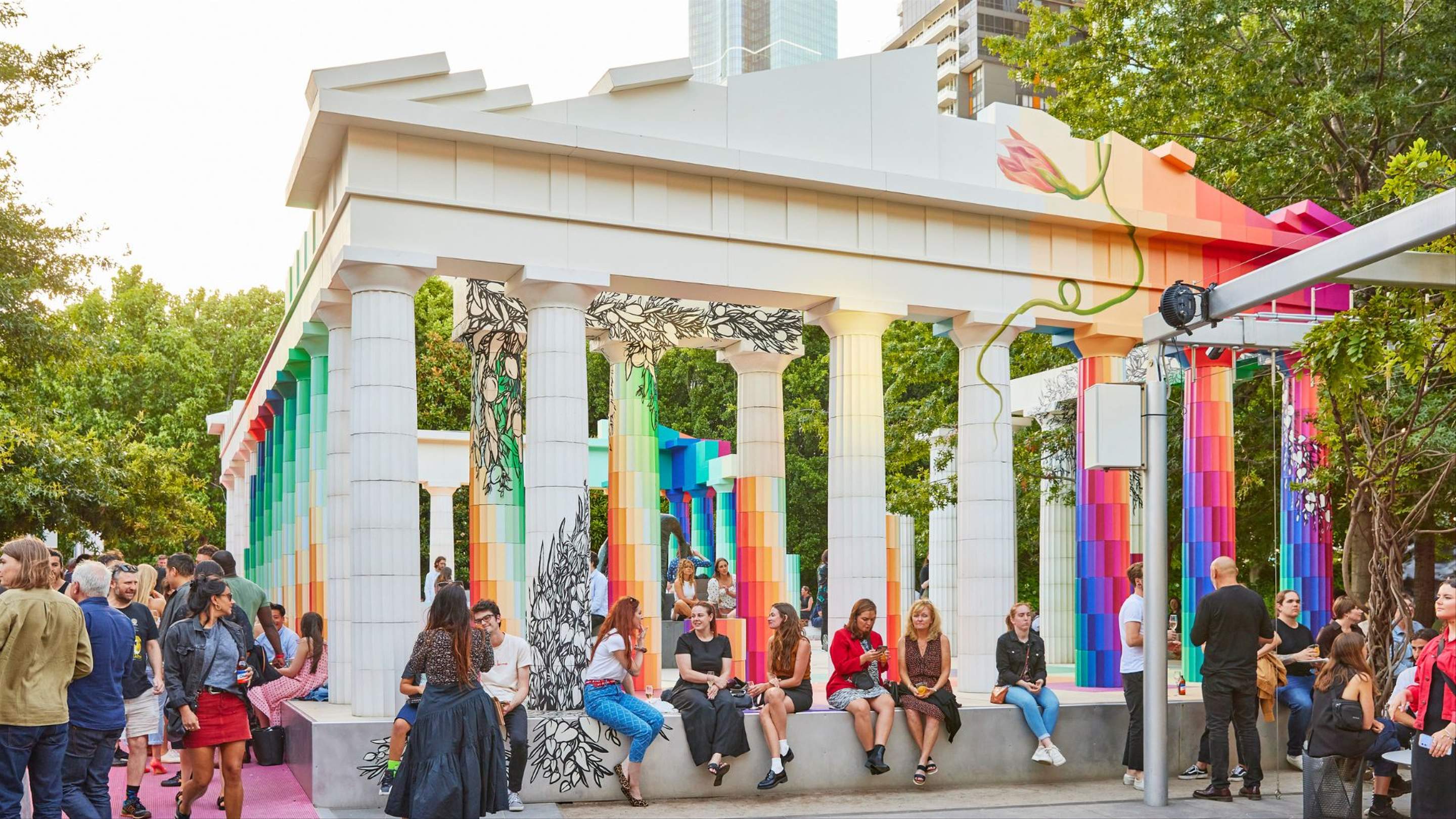 You'll Be Able to Explore a House-Within-a-House Labyrinth When the NGV ...