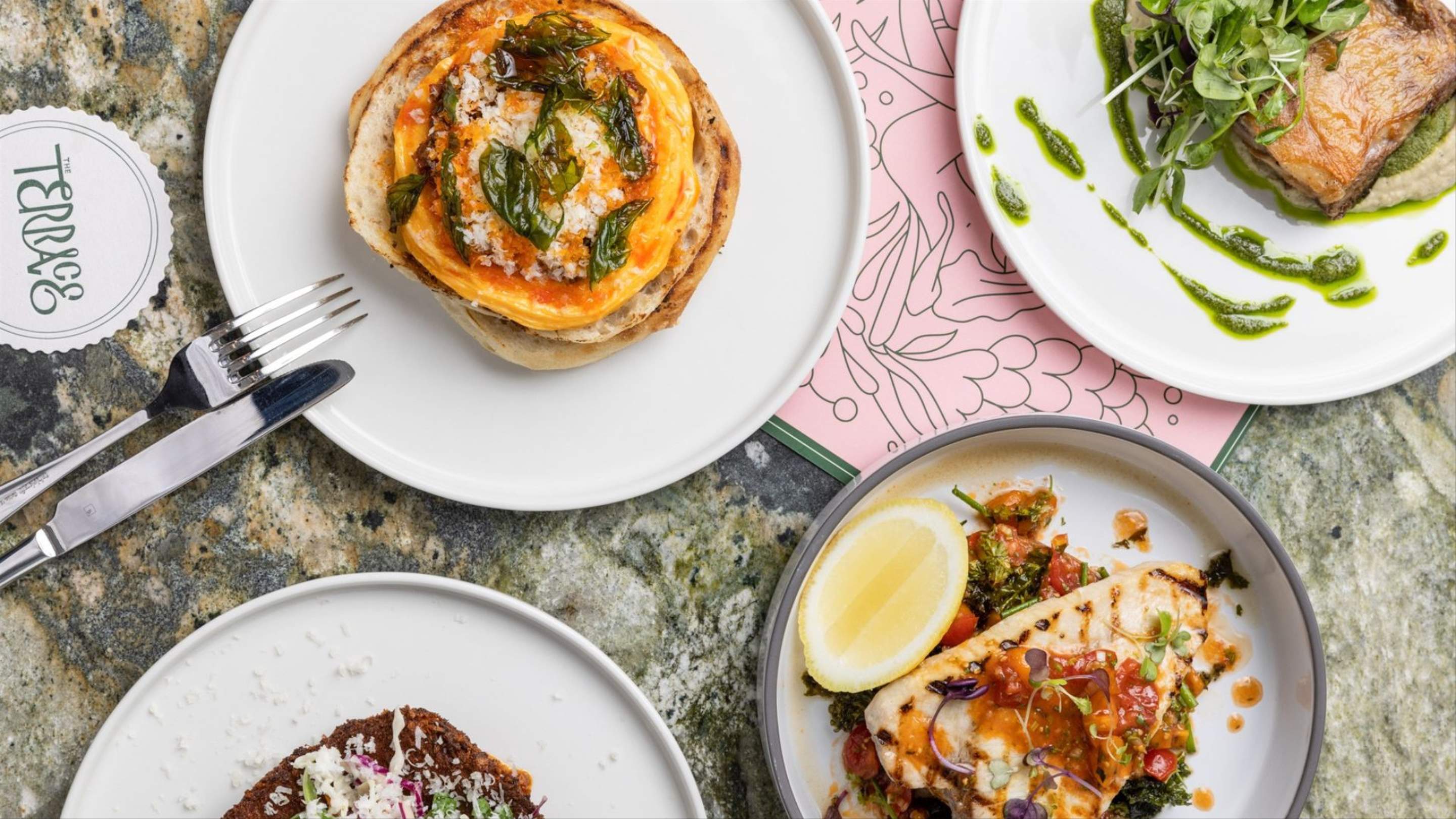 The Terrace Cafe, South Yarra Review