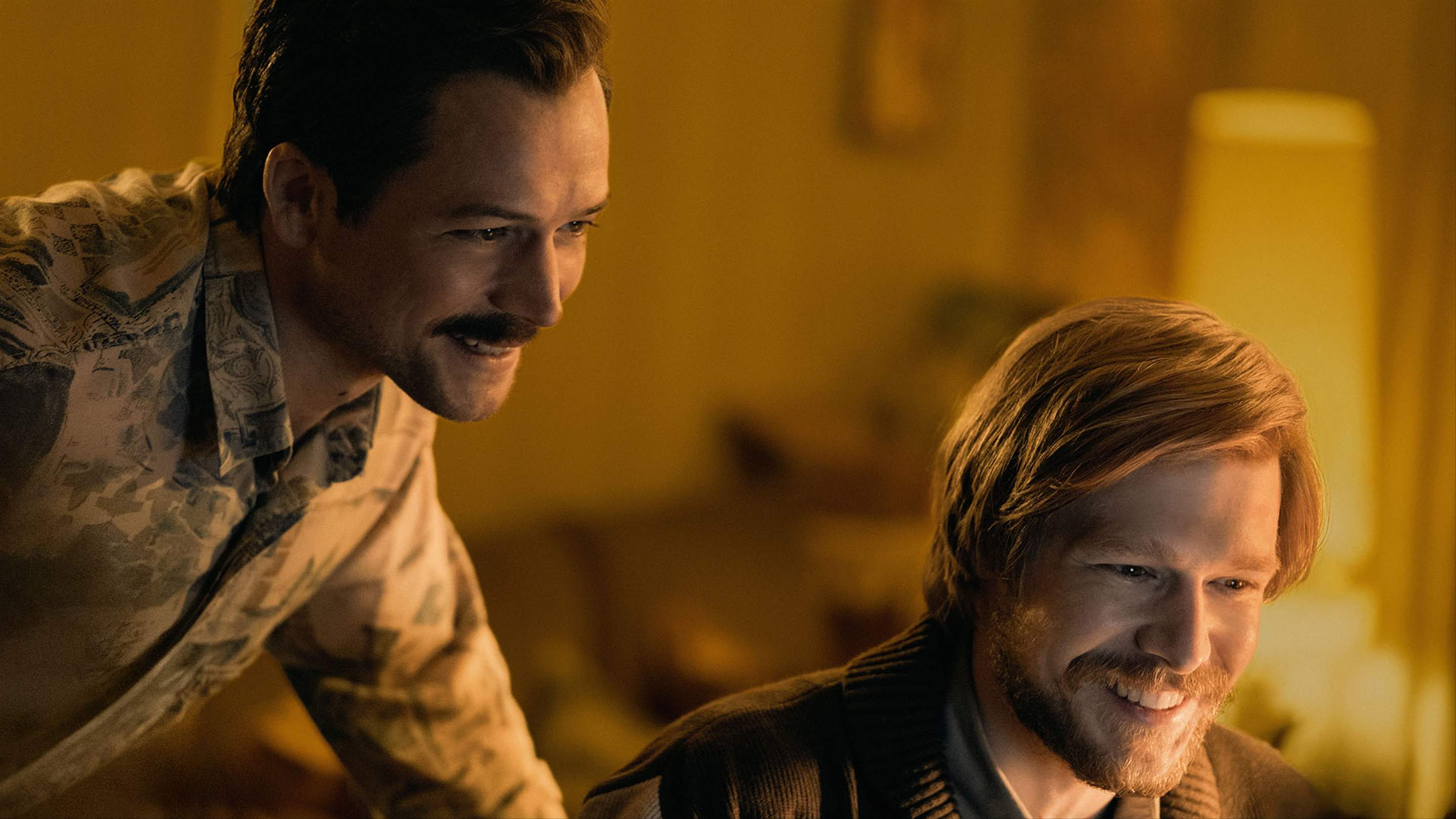 The Trailer for the 'Tetris' Movie Lines Up a Wild Cold War-Era ...