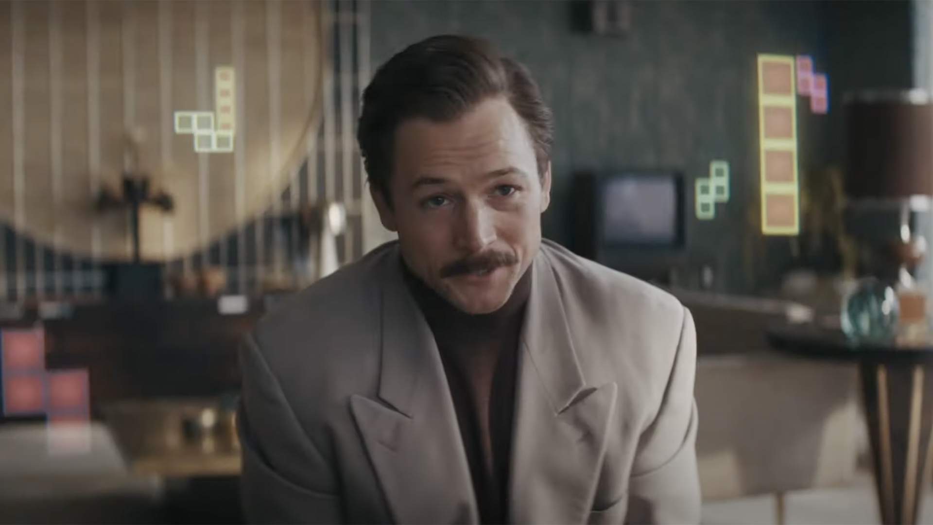 The Trailer for the 'Tetris' Movie Lines Up a Wild Cold War-Era ...