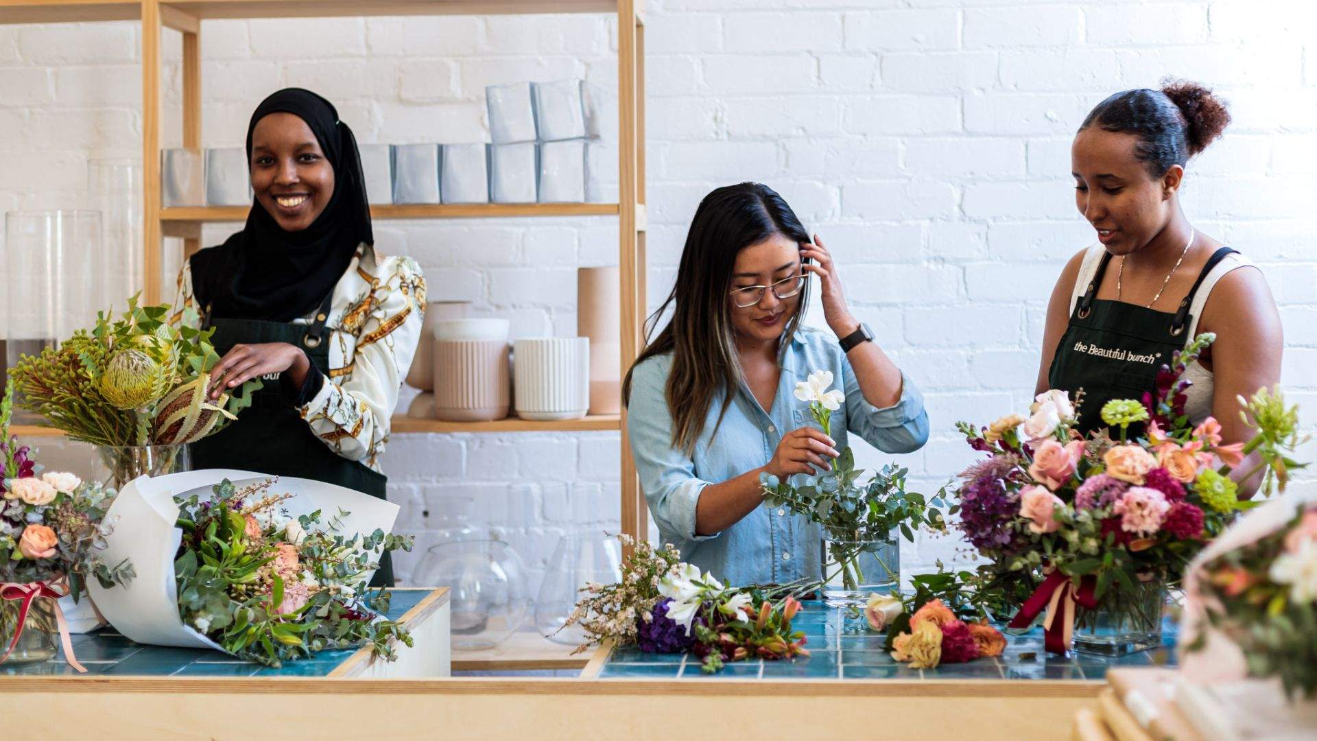 The Beautiful Bunch Valentine's Day Workshop - Concrete Playground