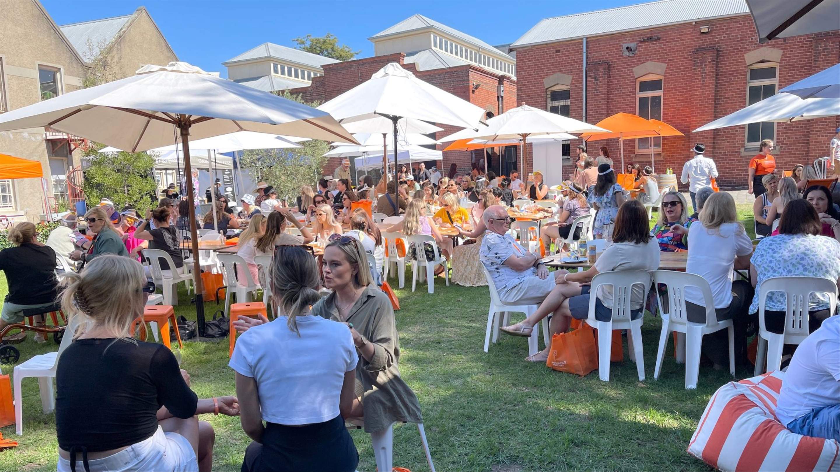 The Prosecco Festival - Concrete Playground