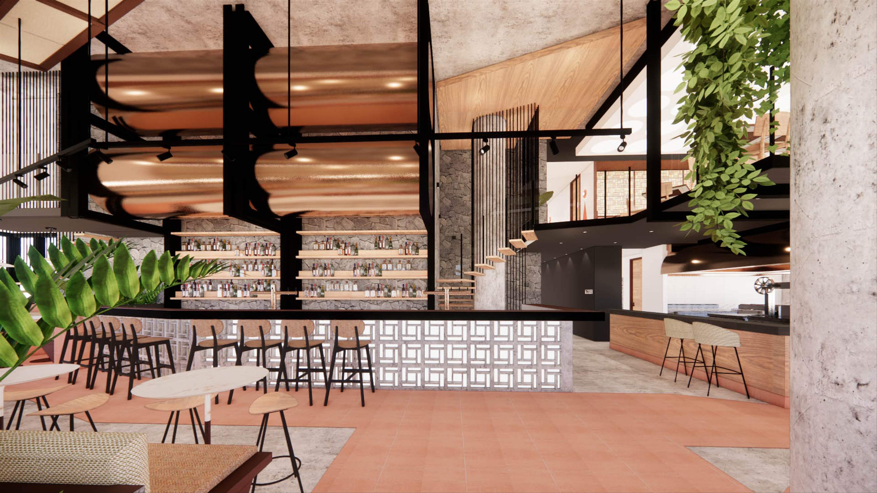 The Wright House Is the Two-Level Brewpub with a 'Mad Men'-Inspired ...