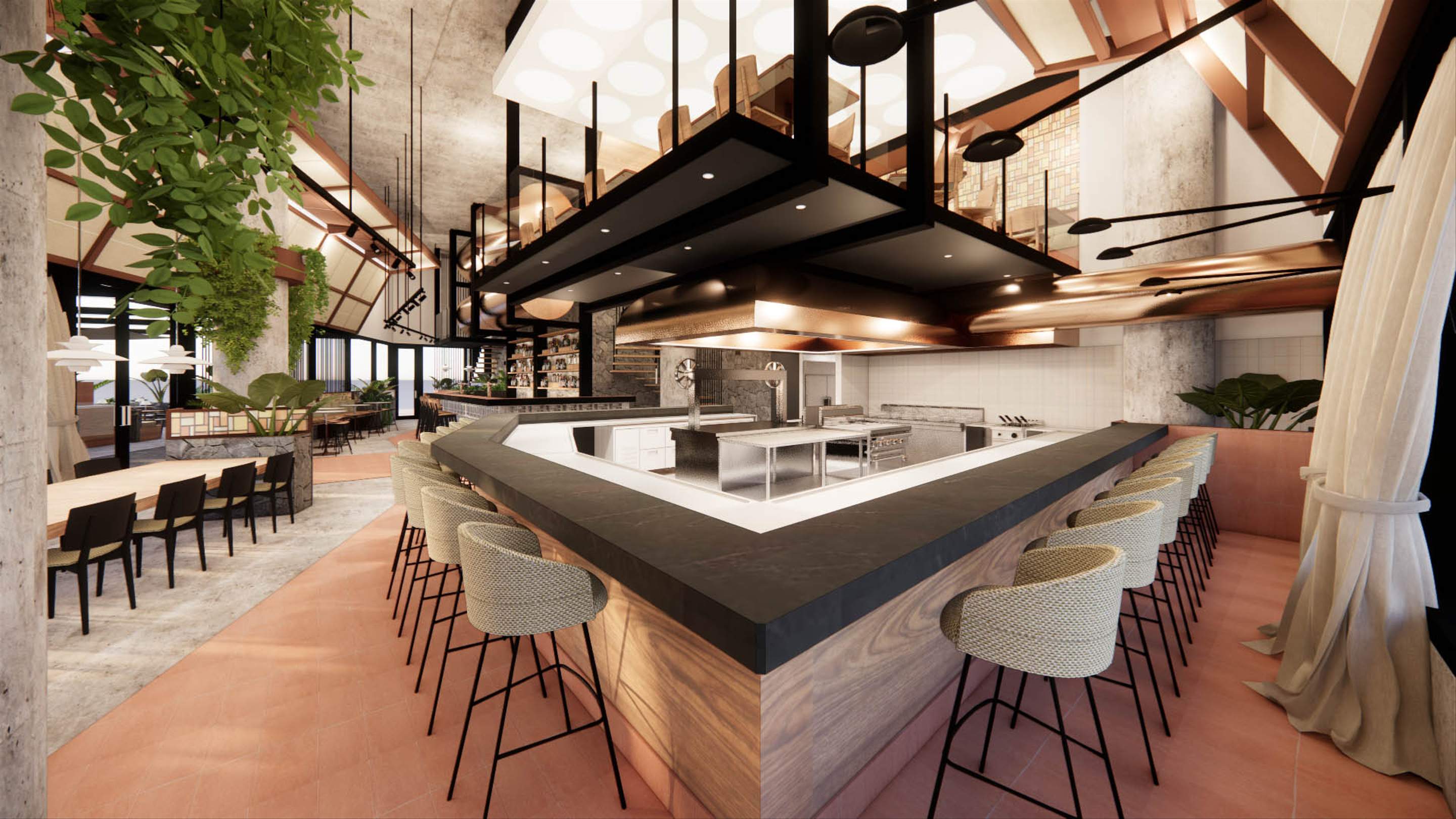 The Wright House Is the Two-Level Brewpub with a 'Mad Men'-Inspired ...