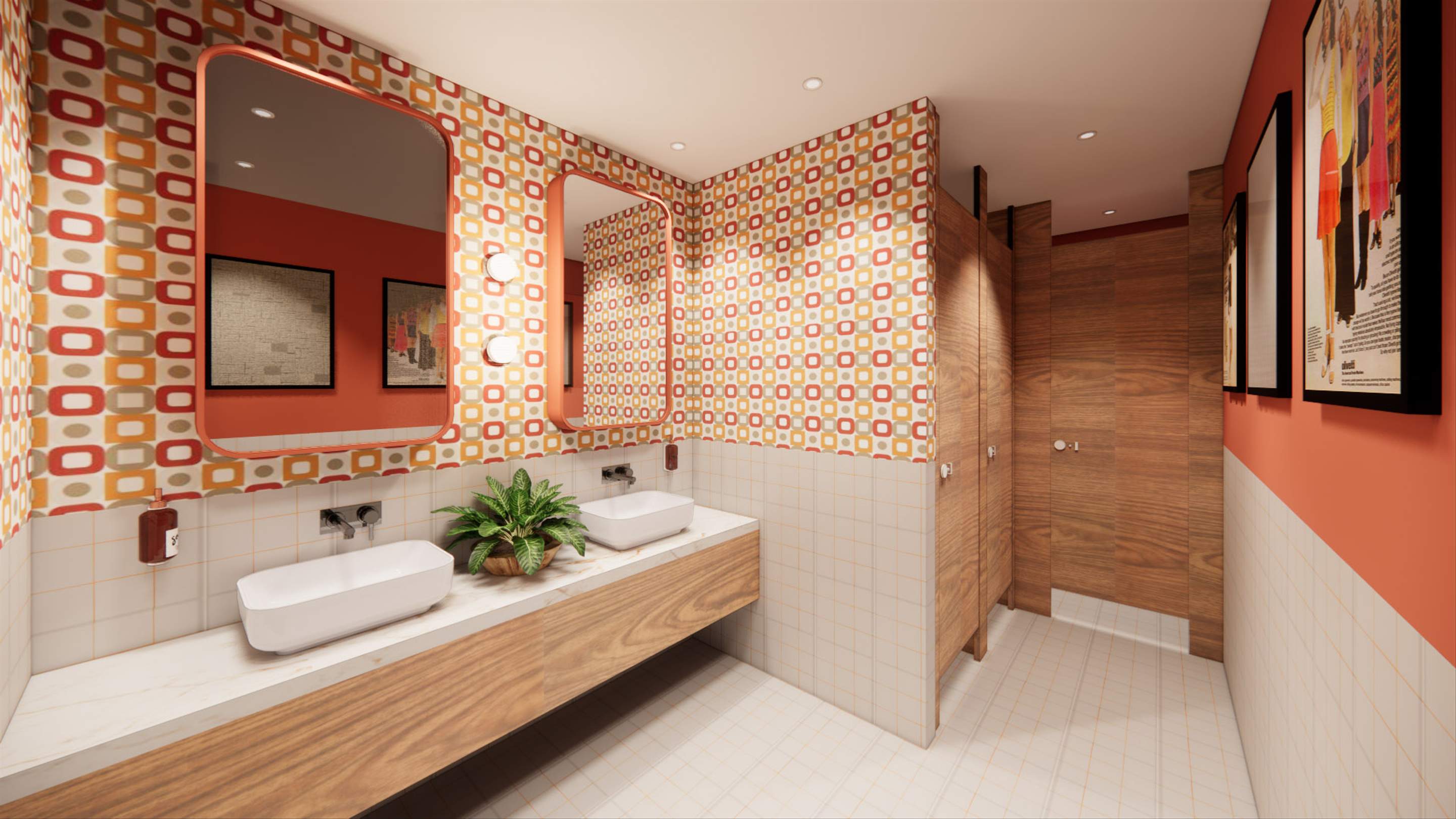 The Wright House Is the Two-Level Brewpub with a 'Mad Men'-Inspired ...