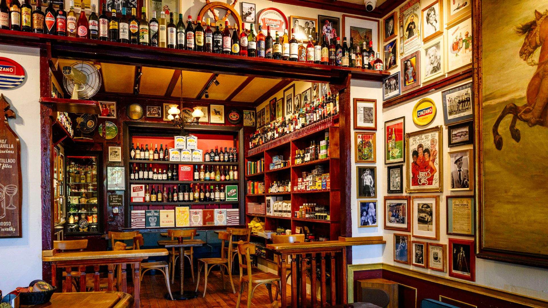 Vermuteria, Darlinghurst Review