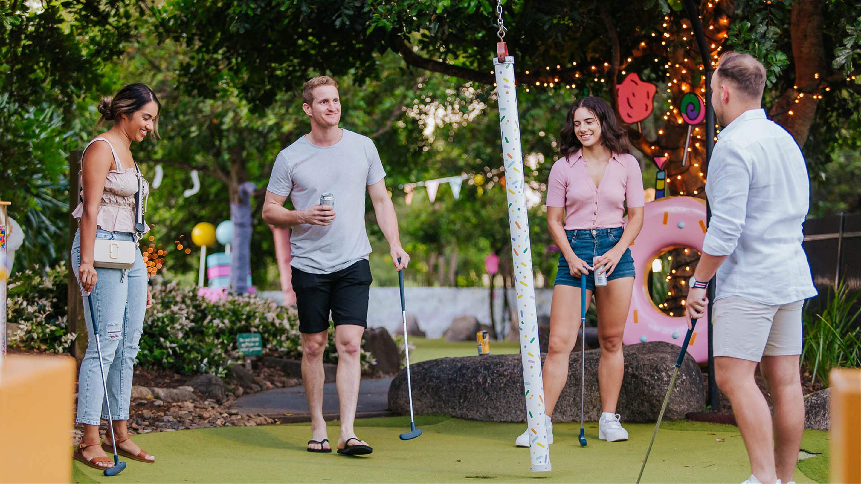 Sweet News: Victoria Park Is Bringing Back Its Candy-Themed Mini Golf ...