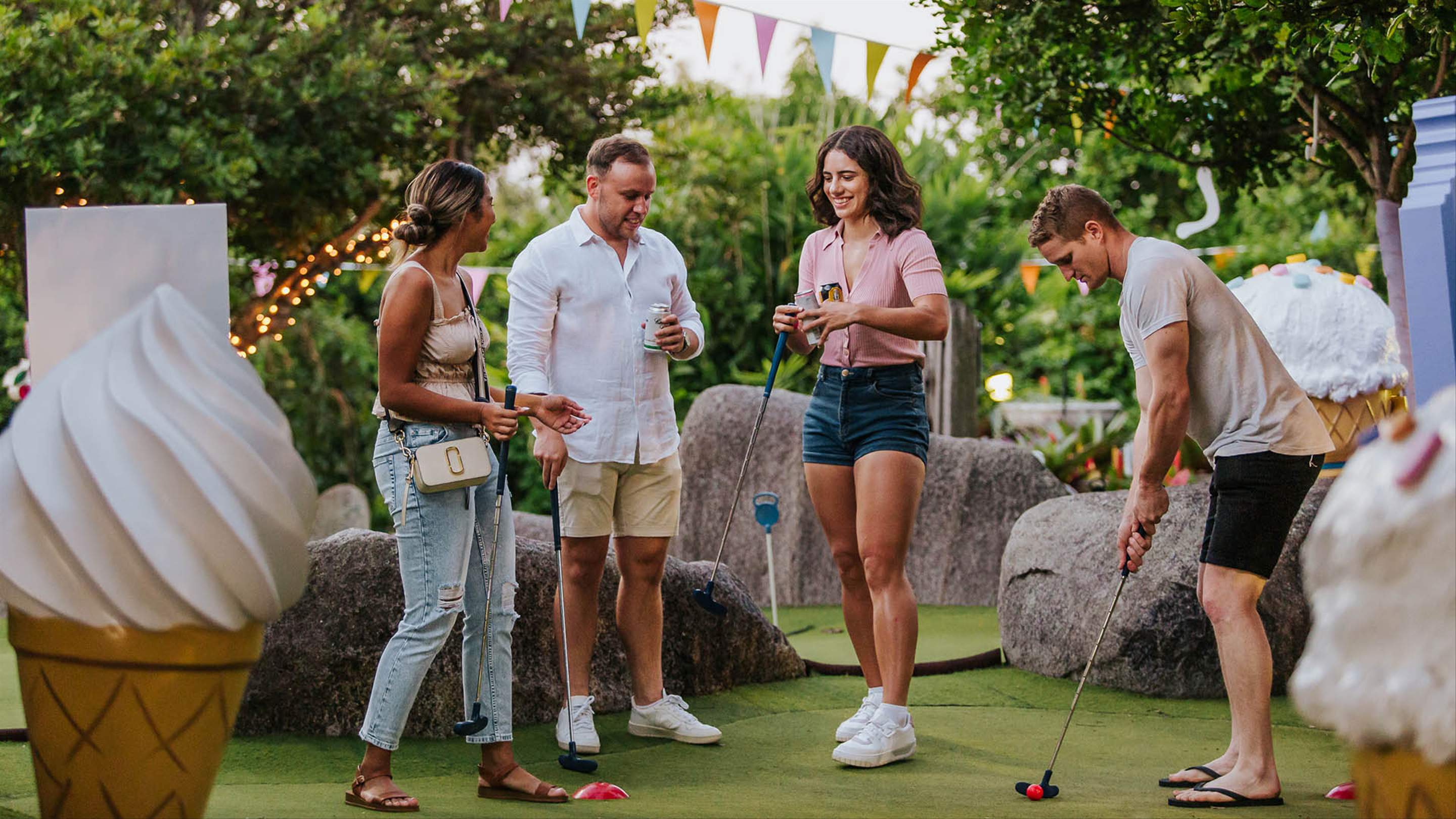Sweet News: Victoria Park Is Bringing Back Its Candy-Themed Mini Golf ...