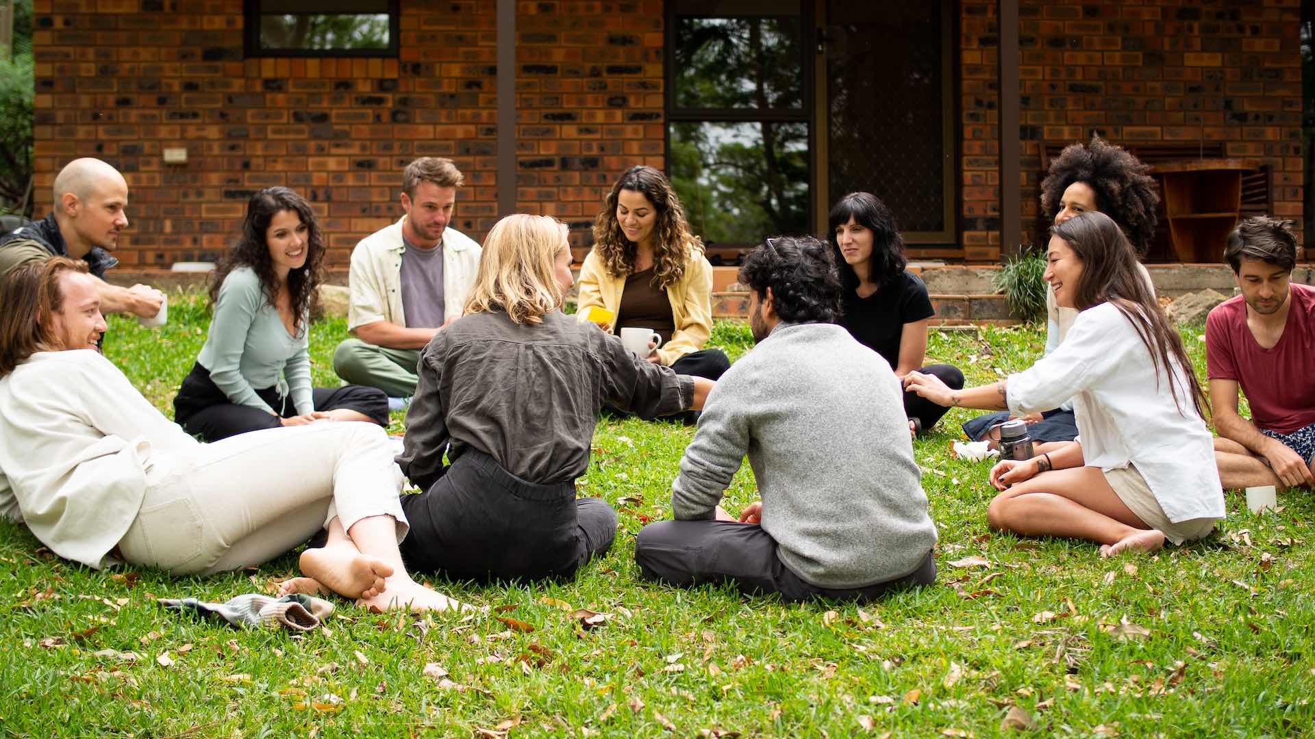 Vital Means: One-Day Mental Wellbeing Retreat - Concrete Playground