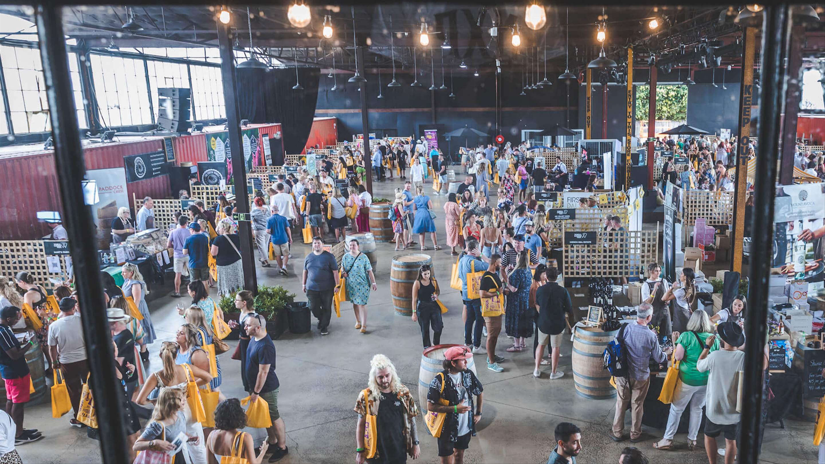 Wine & Cheese Fest 2024: All the Details