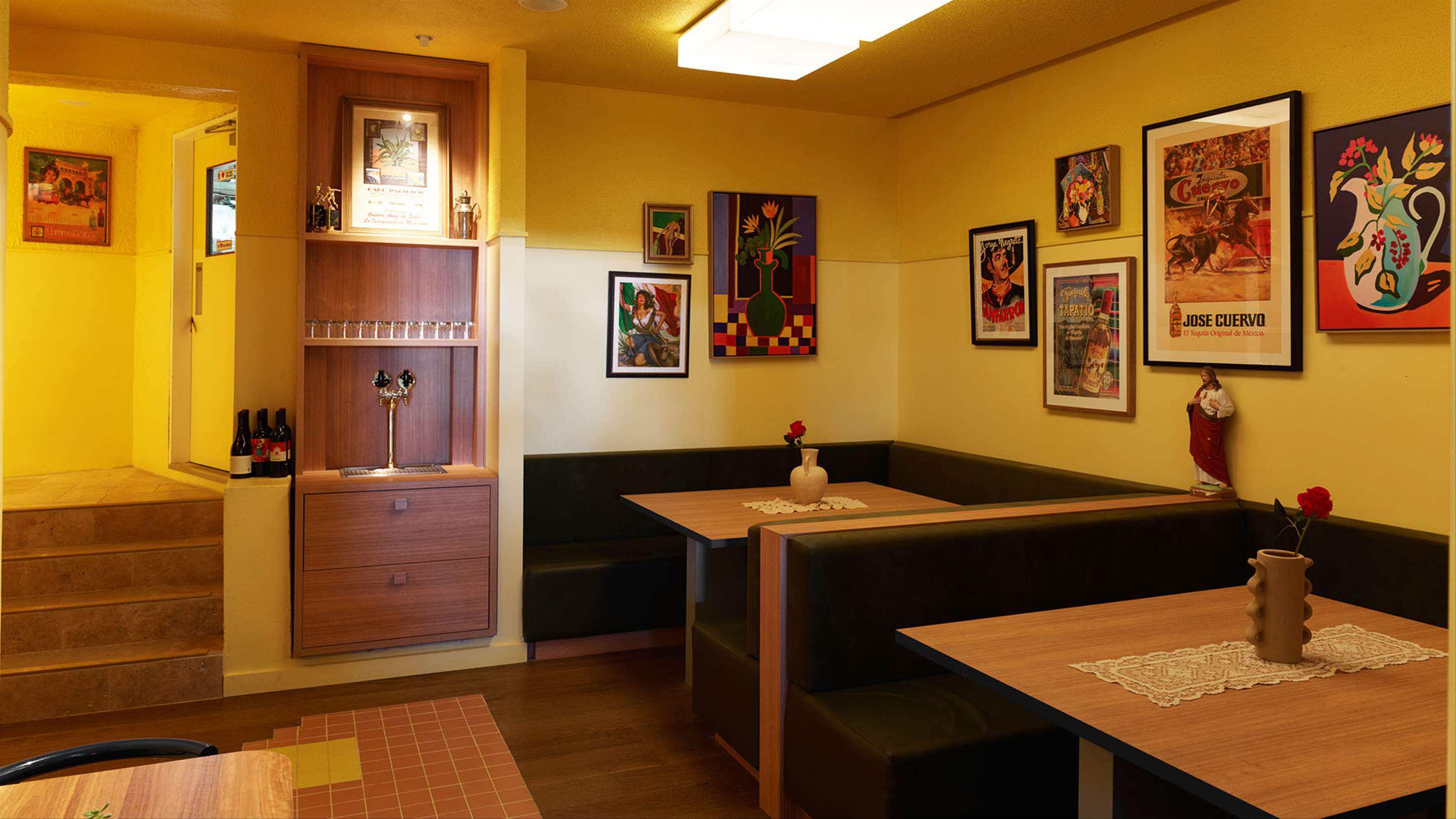 The Maybe Sammy Team's New Mexican Bar El Primo Sanchez Arrives in ...