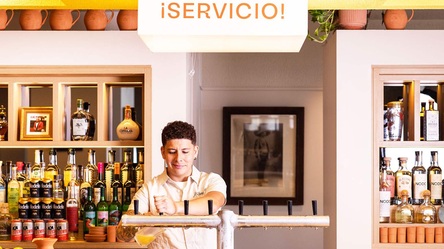 The Maybe Sammy Team's New Mexican Bar El Primo Sanchez Arrives in ...