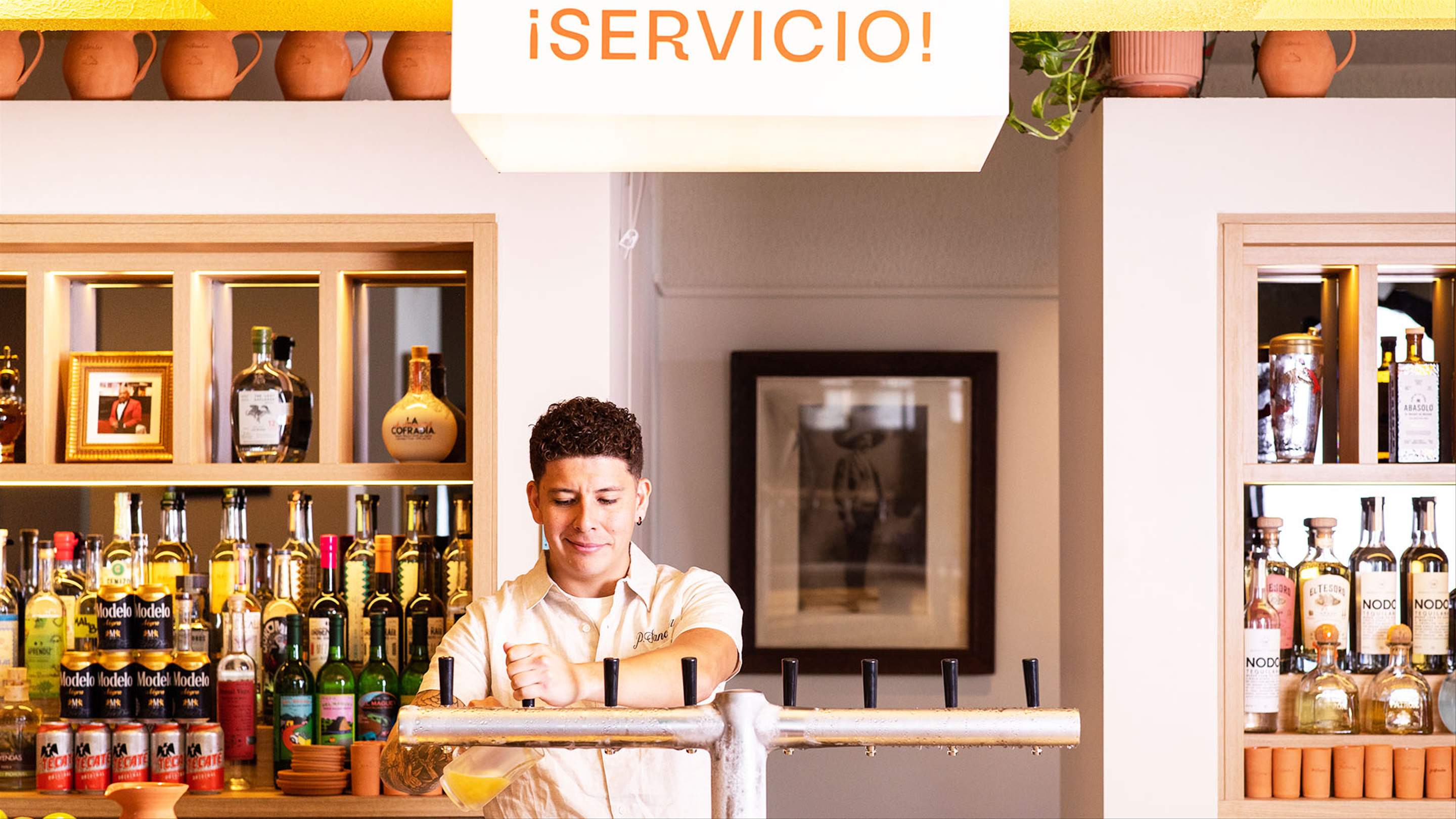 The Maybe Sammy Team's New Mexican Bar El Primo Sanchez Arrives in ...