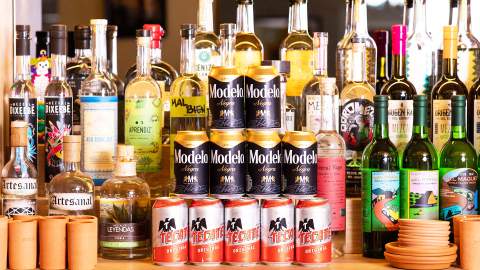 The Maybe Sammy Team's New Mexican Bar El Primo Sanchez Arrives in ...