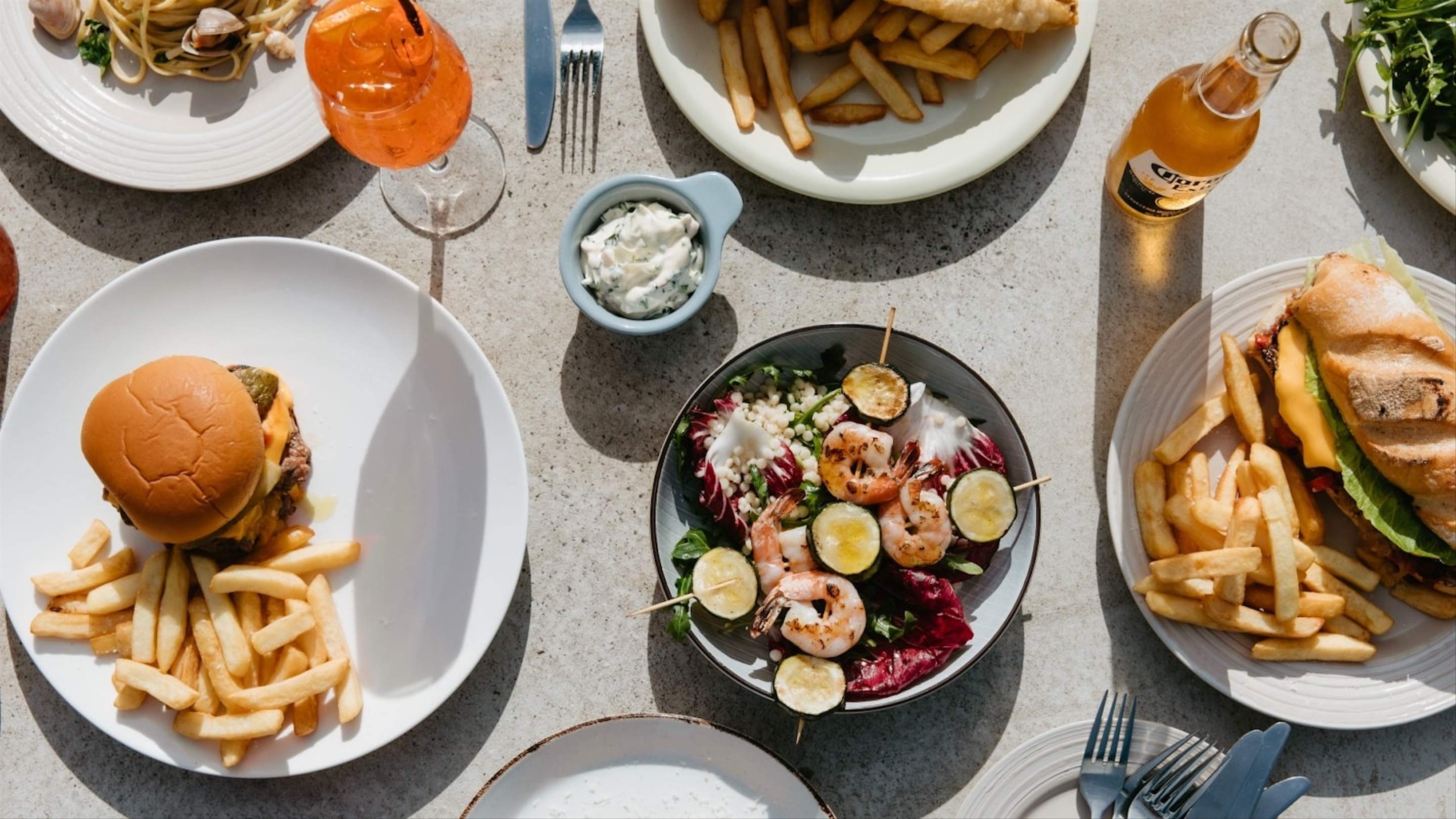 Stellar Outdoor Melbourne Spots Where You Can Enjoy a Sunshine Spritz ...