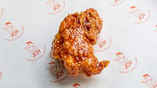 Joy Korean Fried Chicken, Chippendale Review