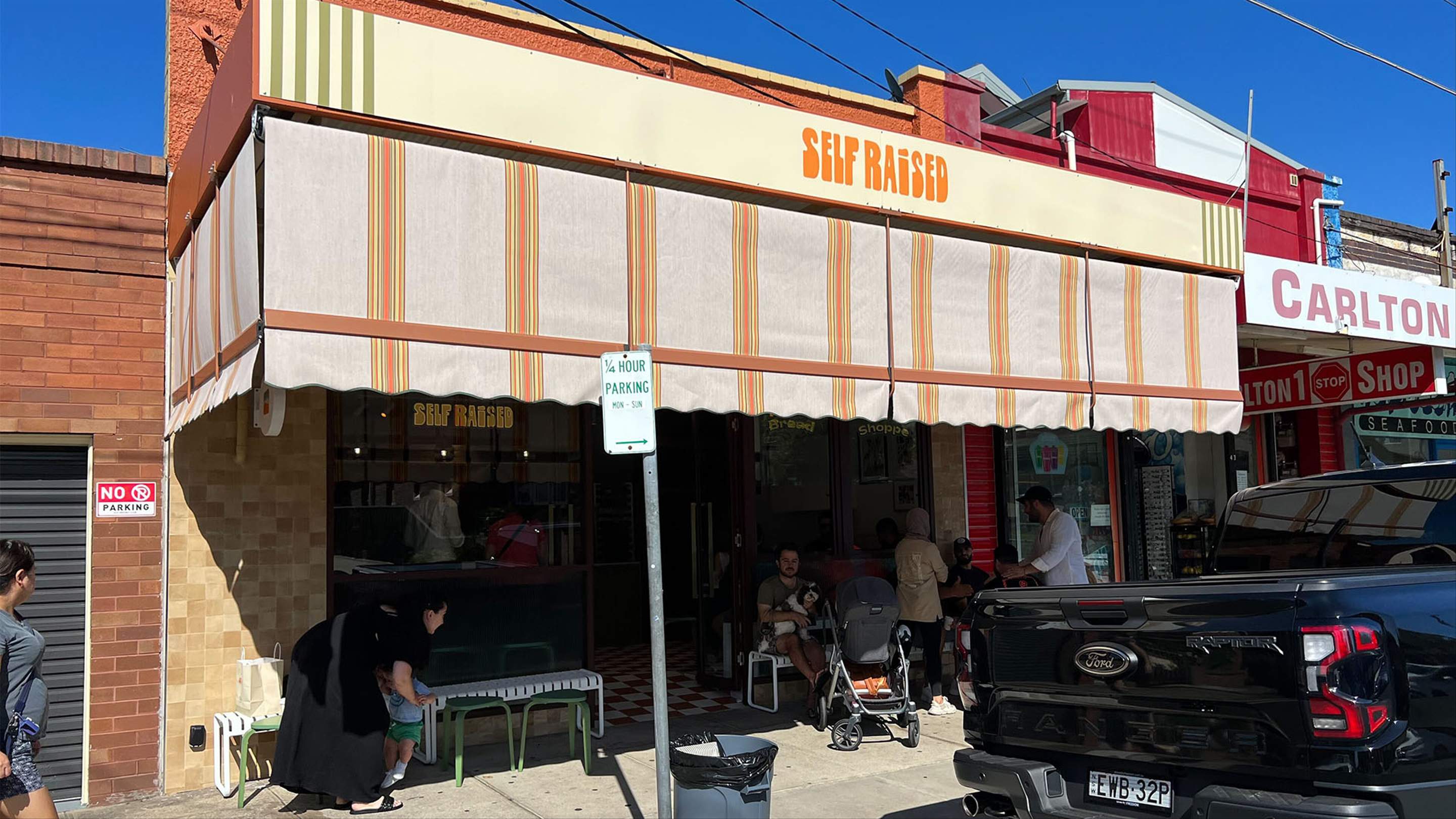 Self Raised Is South Sydney's Charming New Cafe and Bakery From the My ...
