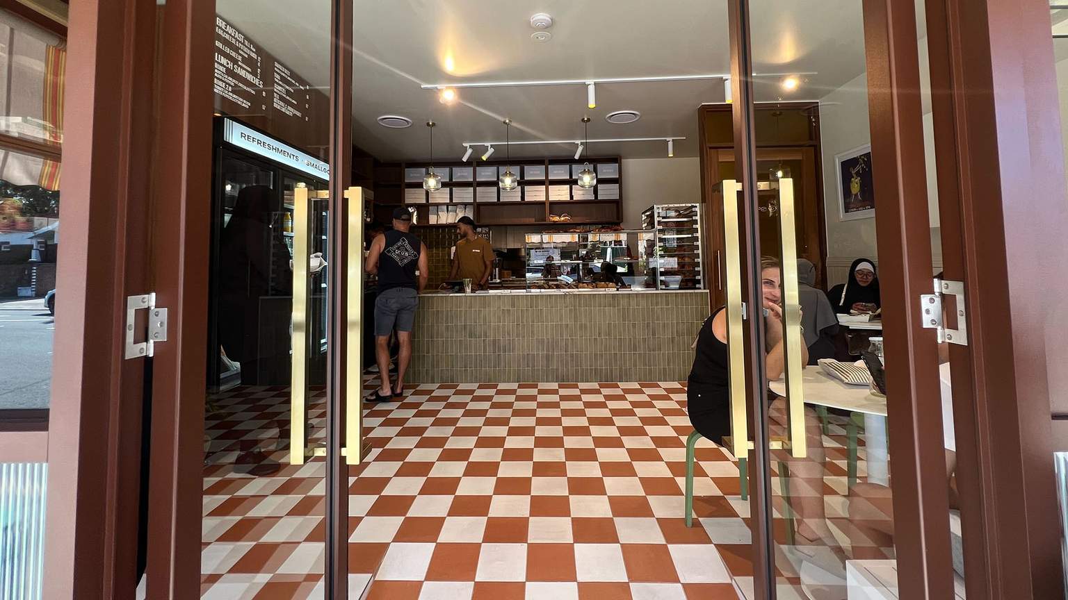 Self Raised Is South Sydney's Charming New Cafe and Bakery From the My ...